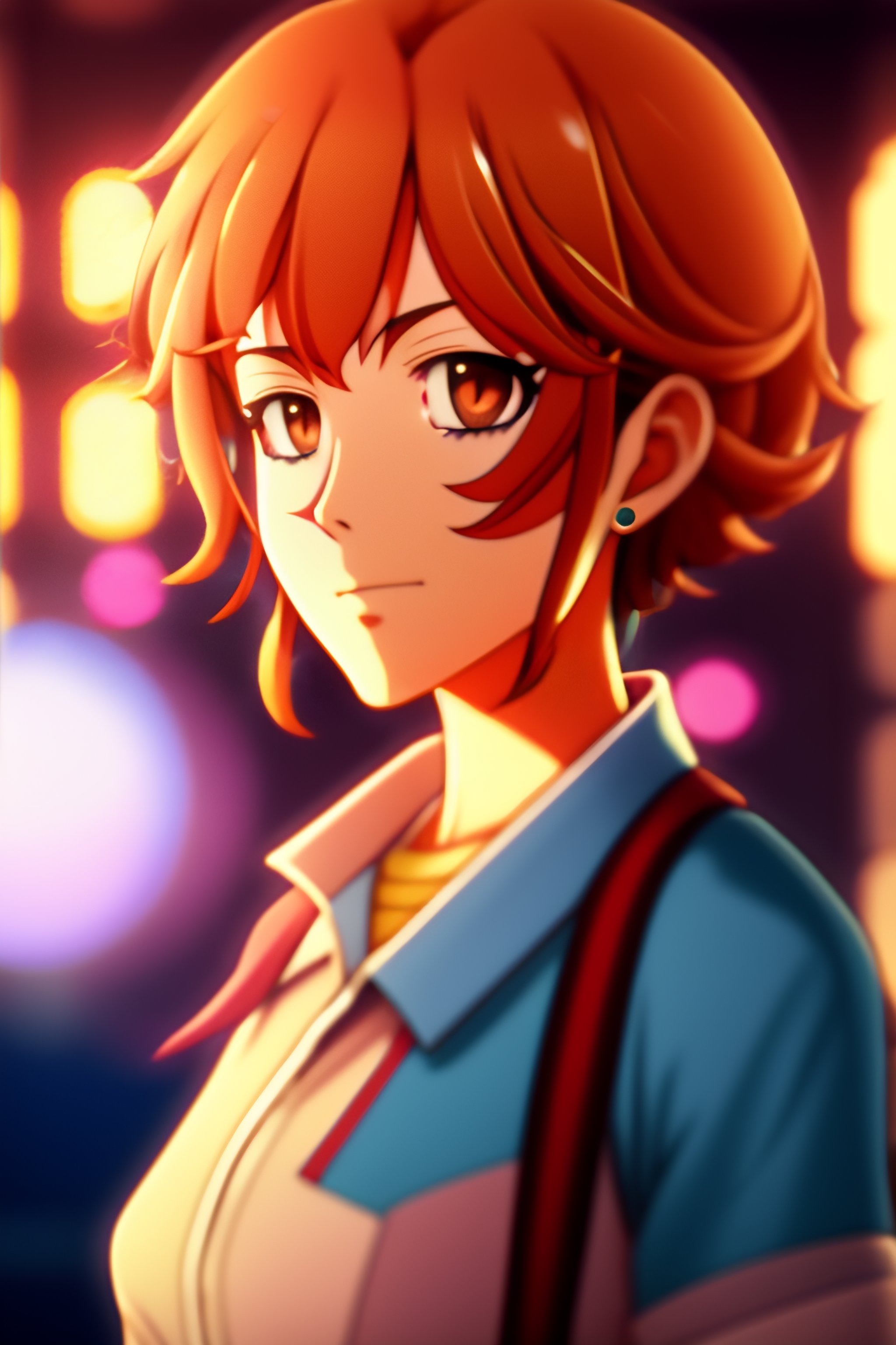 Lexica - Quality: bokeh, anime screencap, illustration, chromatic ...
