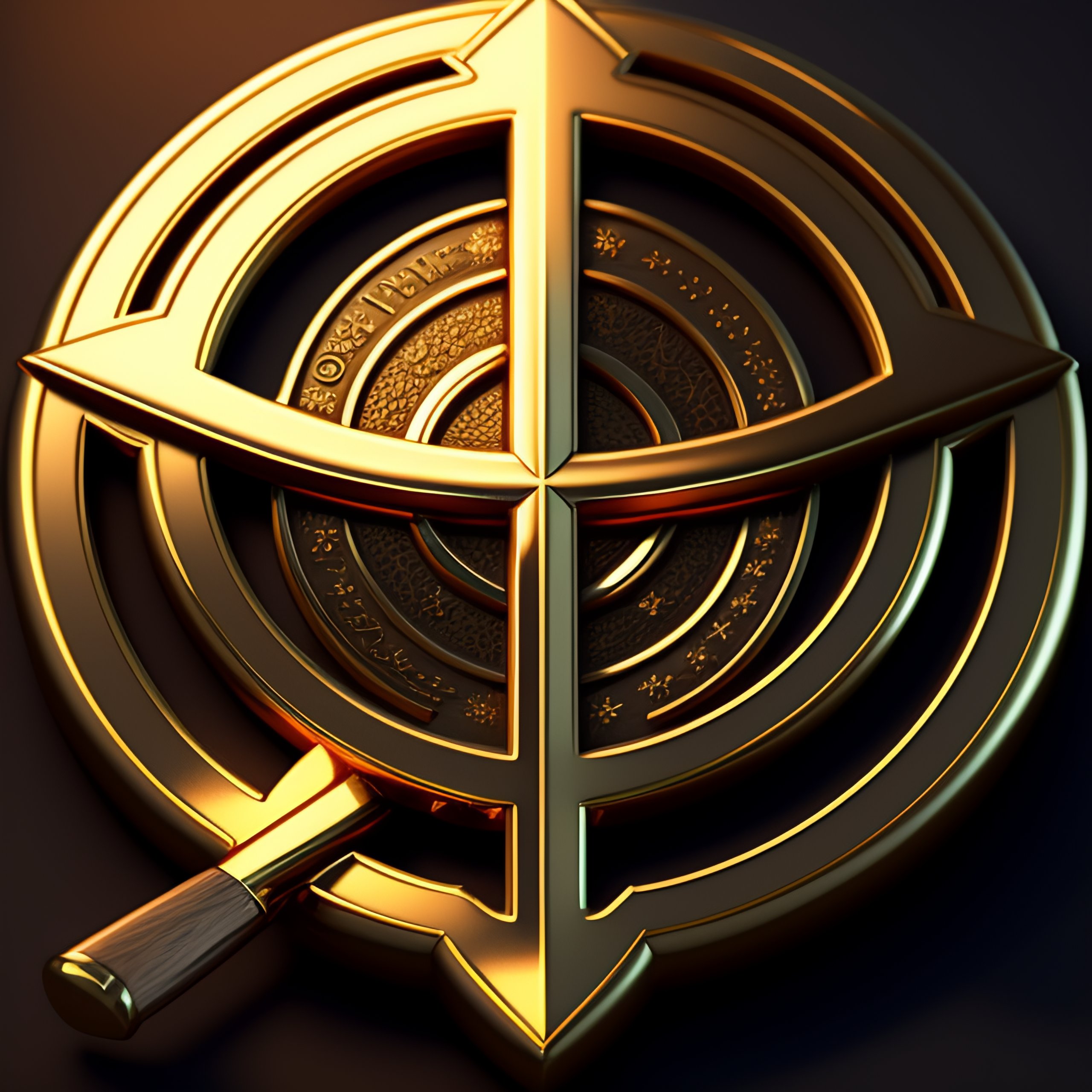 Lexica - Beautiful family crest that represents the values of God ...