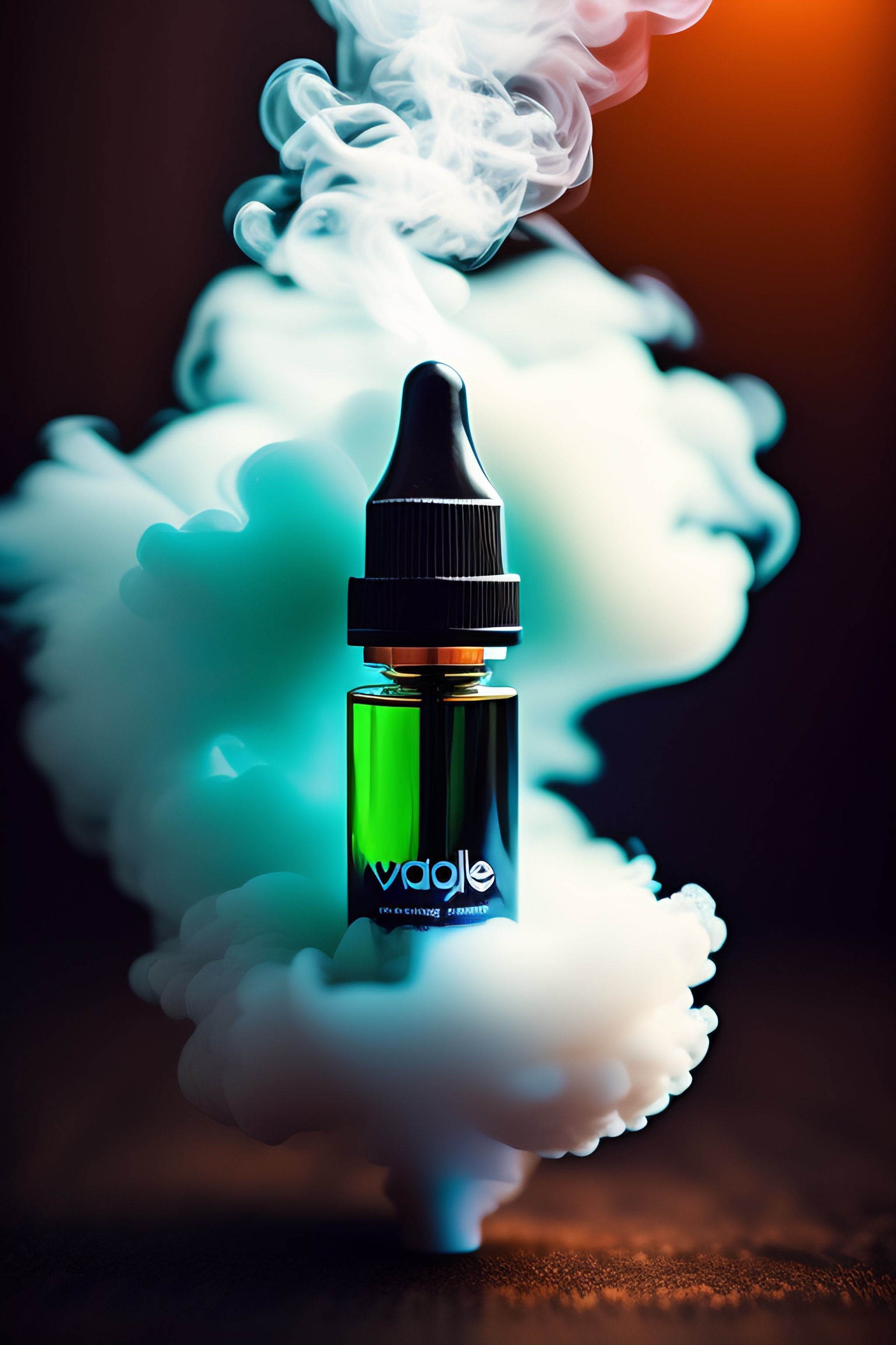 Lexica - Vape puff magic smoke