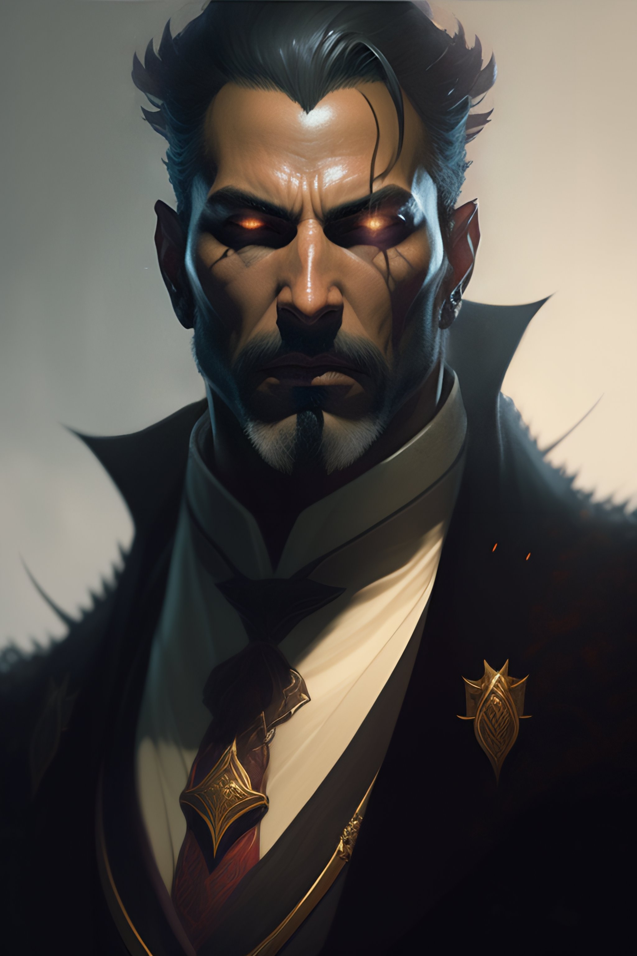 Businessman Art