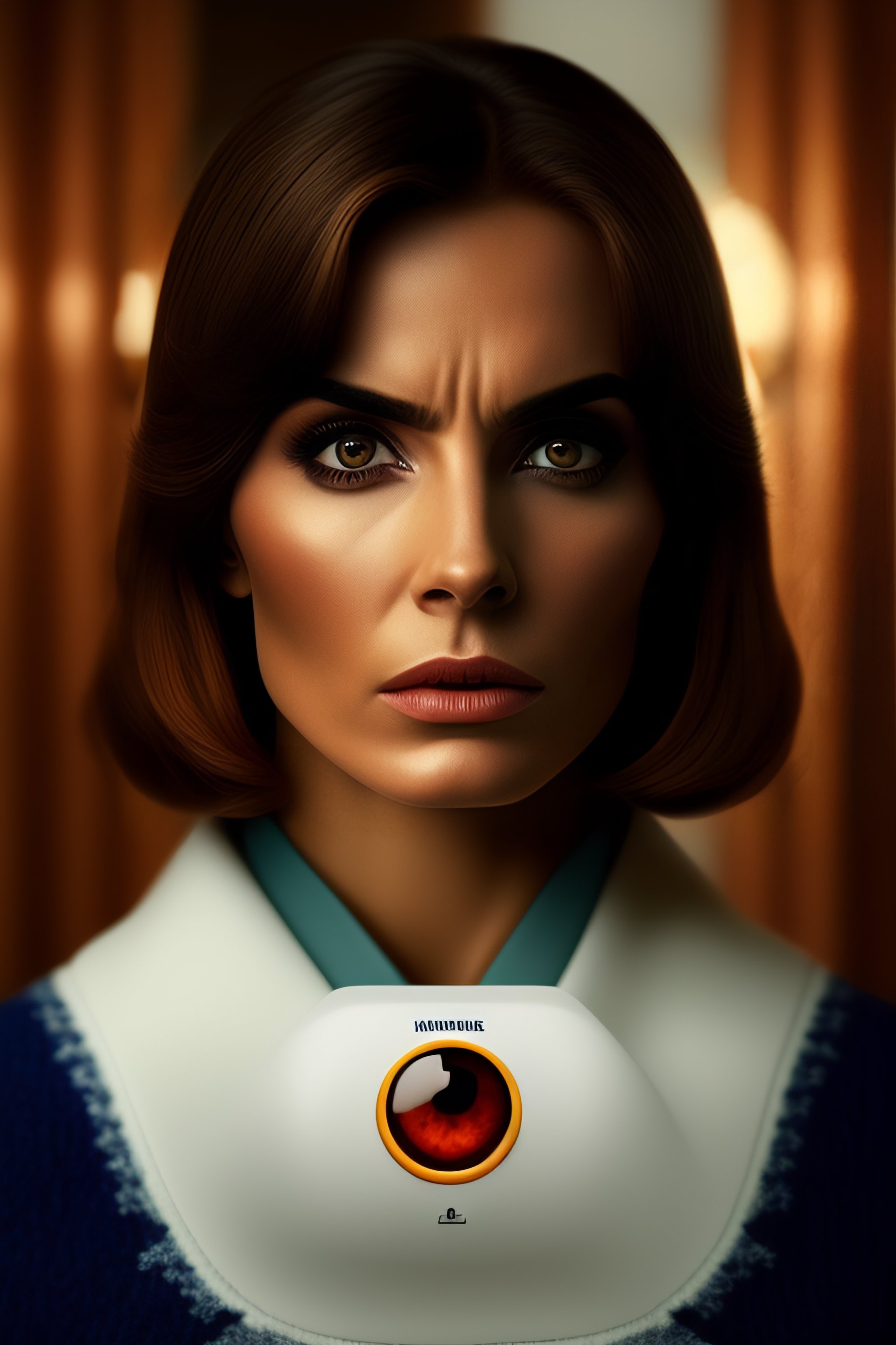 Lexica - The Evil Psychopath stare