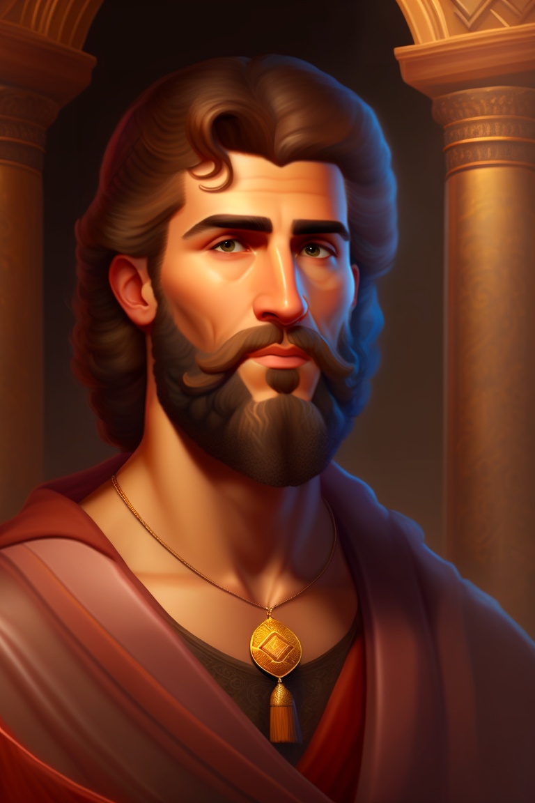 Lexica - Biblical character, Joseph, who became governor of Egypt