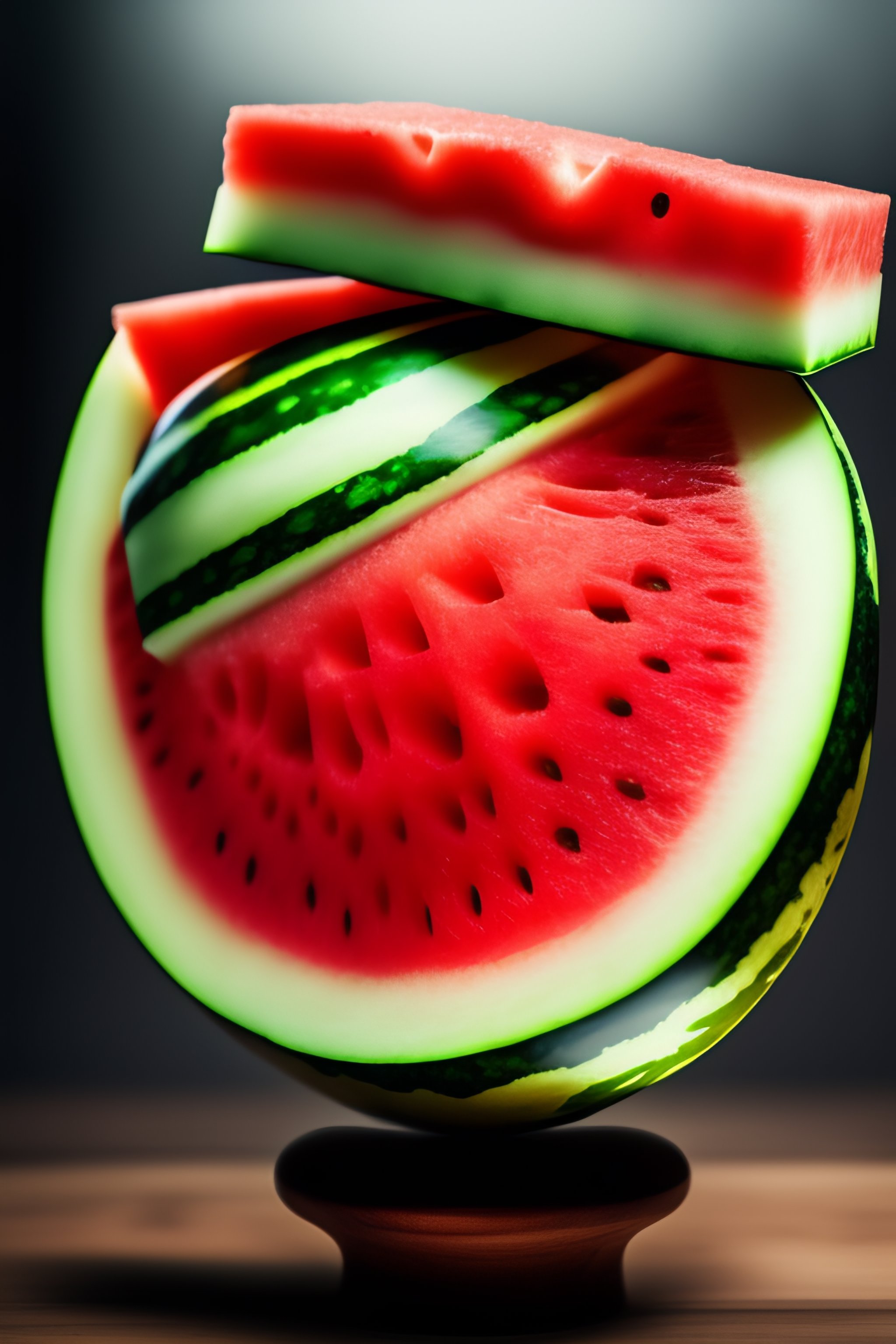 Lexica - Watermelon military unit