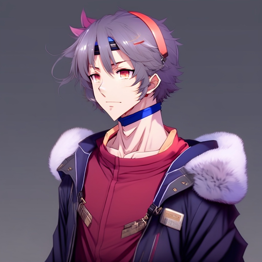 Lexica - Anime boy, Takeuchi Takashi style