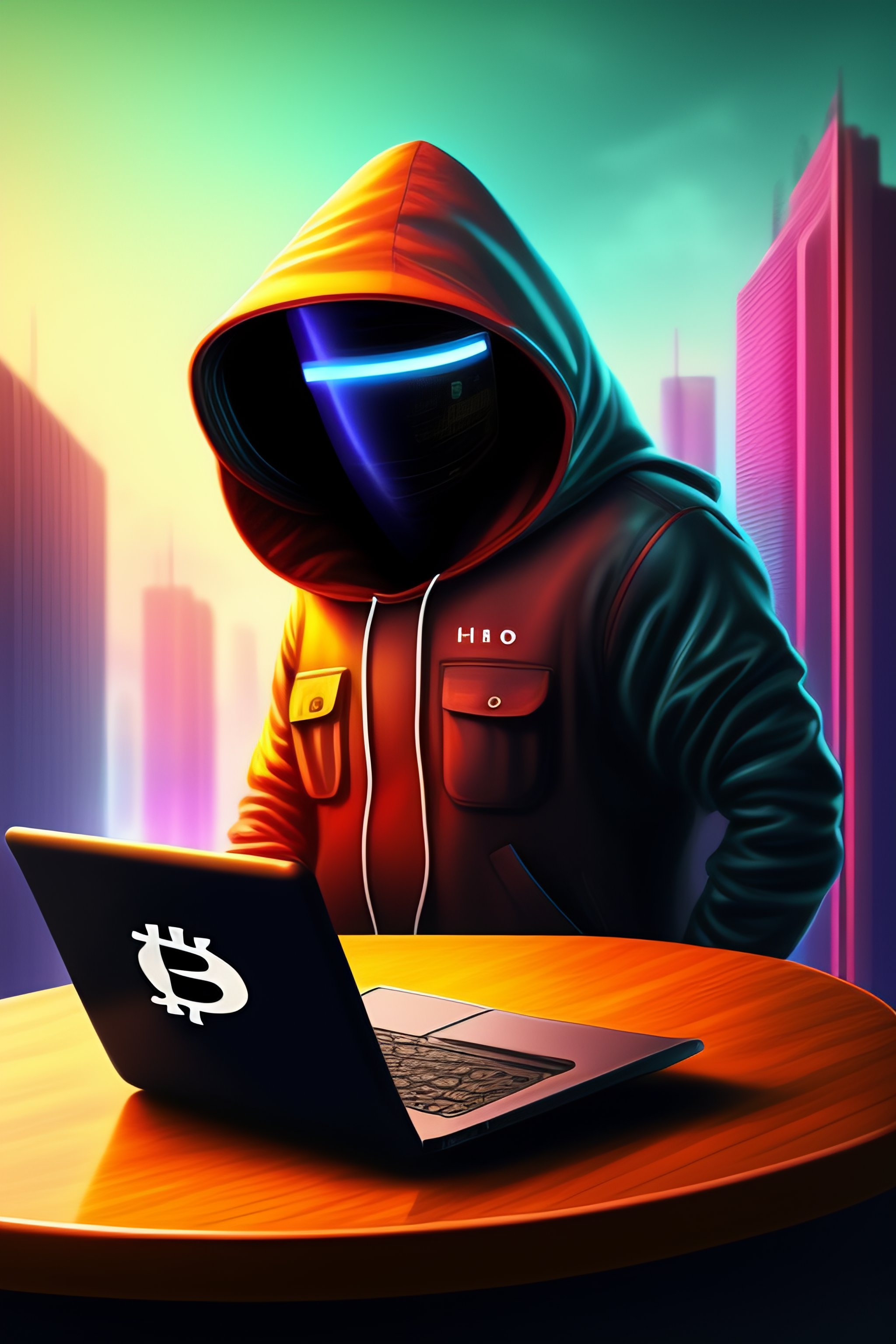Lexica - Hacker anonymous bitcoin code punk developer