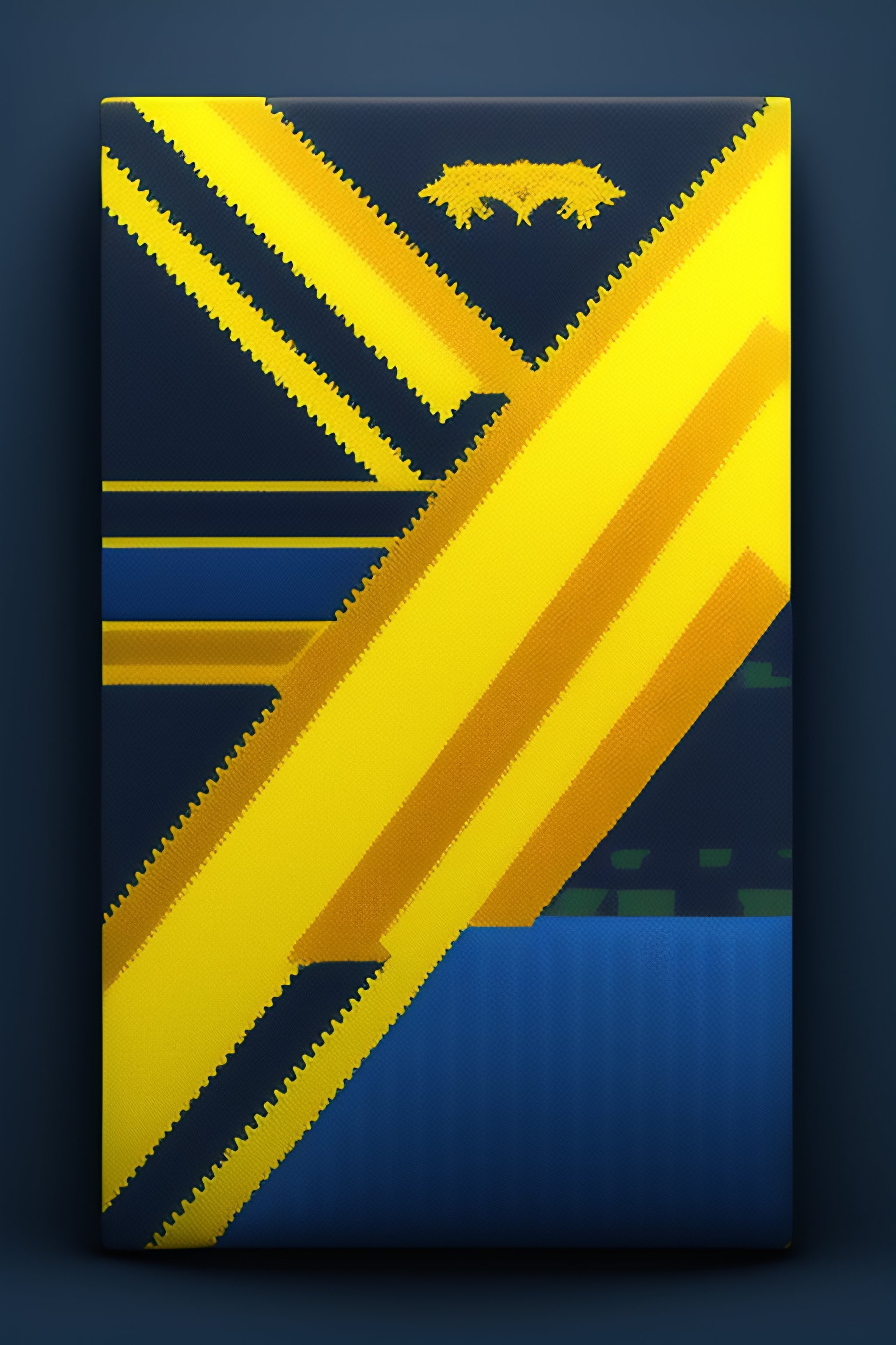 Lexica - Ukraine, Ukrainian Military, Trident, Yellow, Blue, Flag of ...