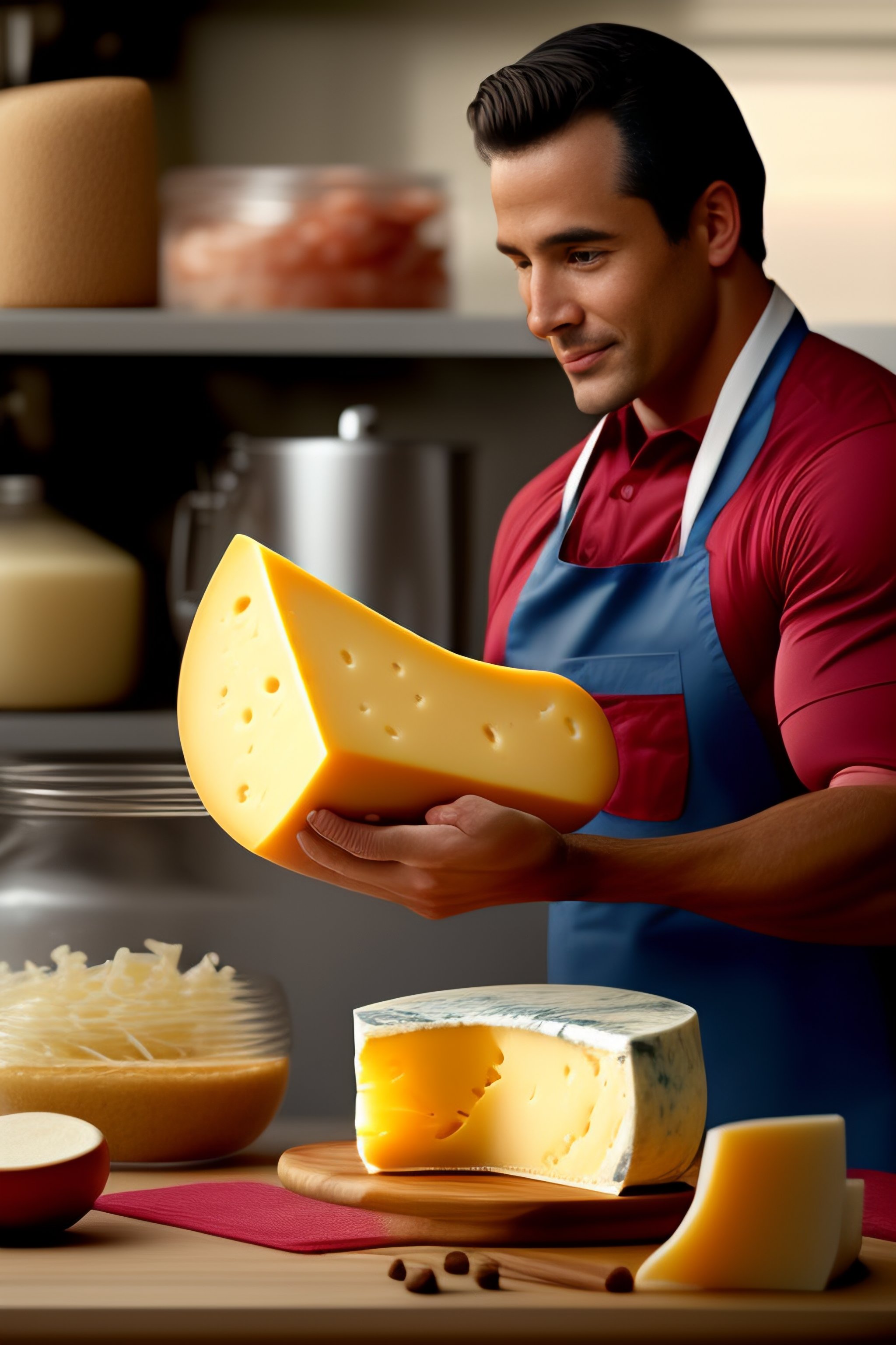 Lexica - Jesse we gotta make cheese