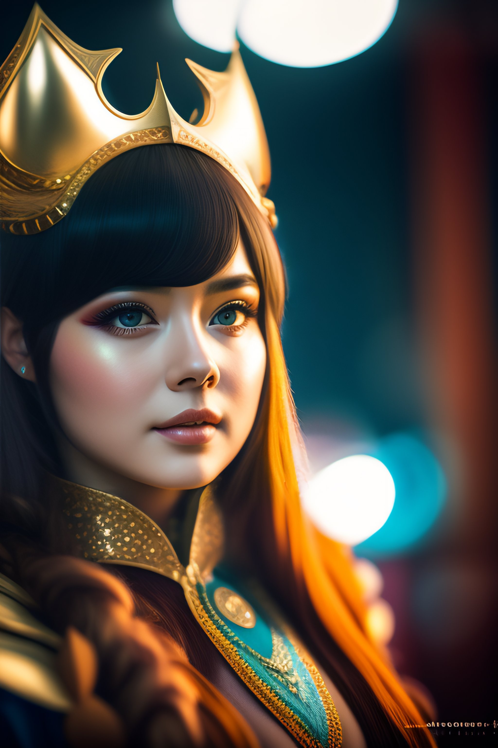 Lexica - Cosplay, Cosplayer, cute woman, beautiful woman, Portrait ...