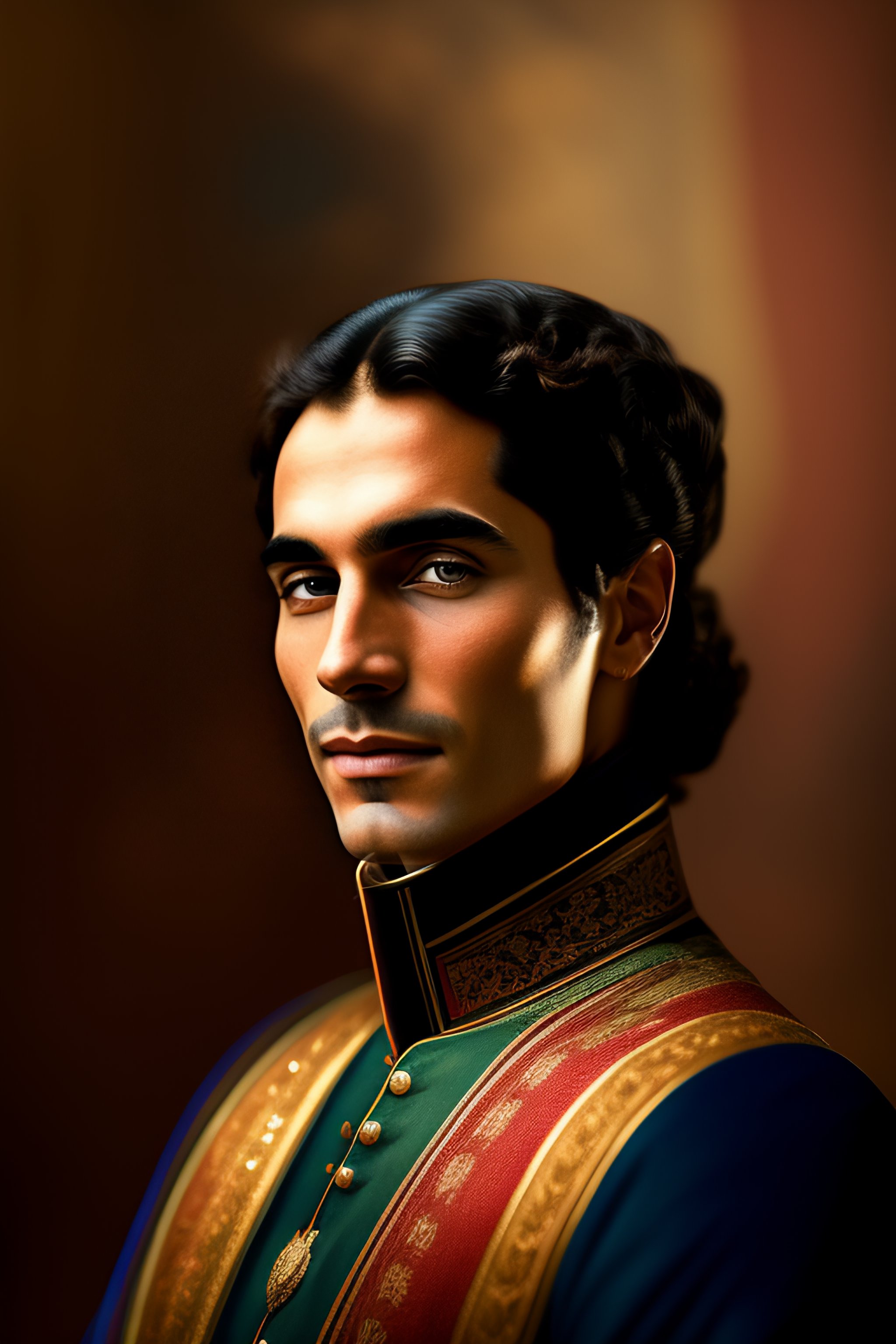 Lexica - Portrait Italian