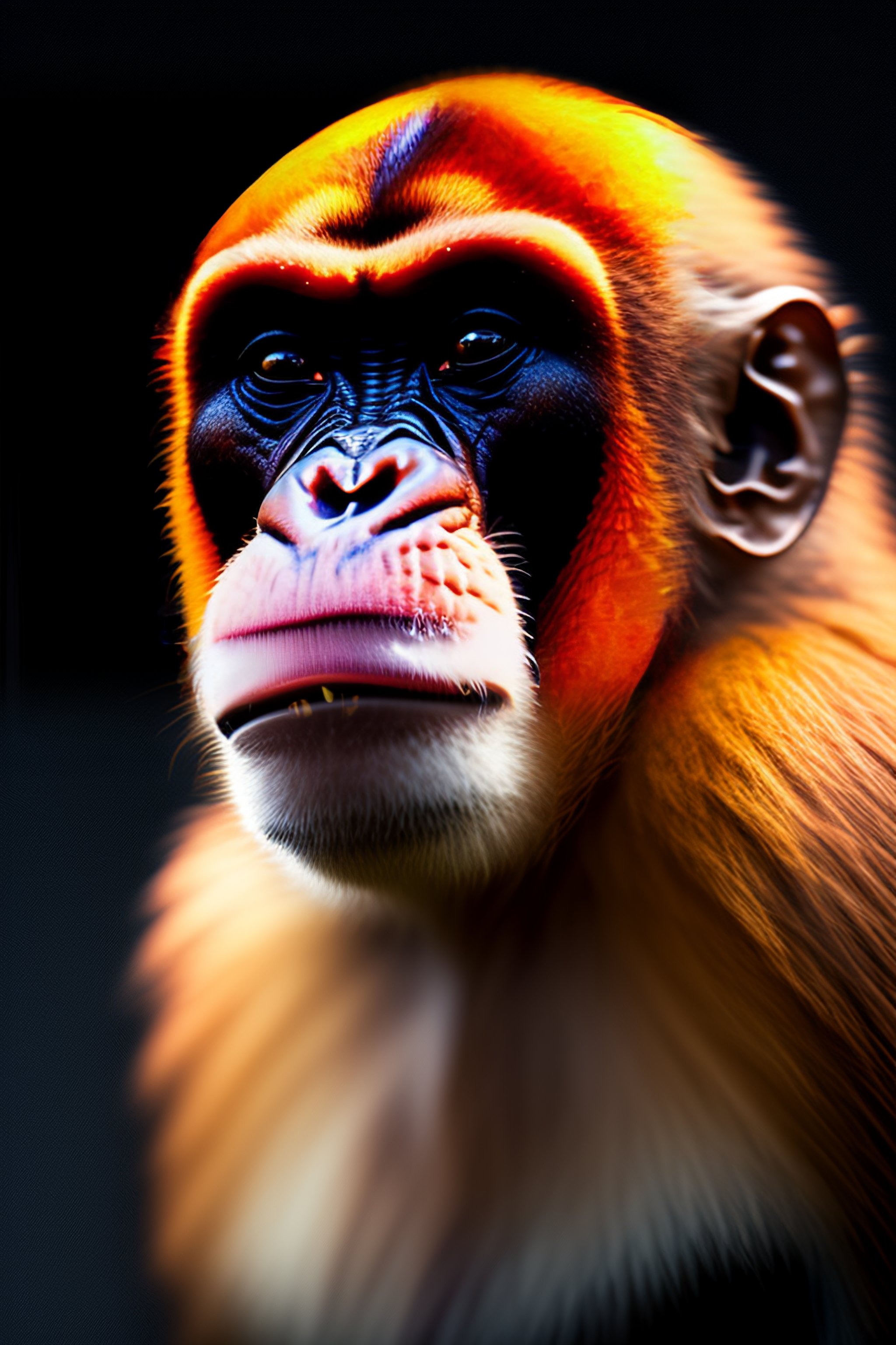 Lexica - Geekbench, primate labs, monkey, machine learning, image ...