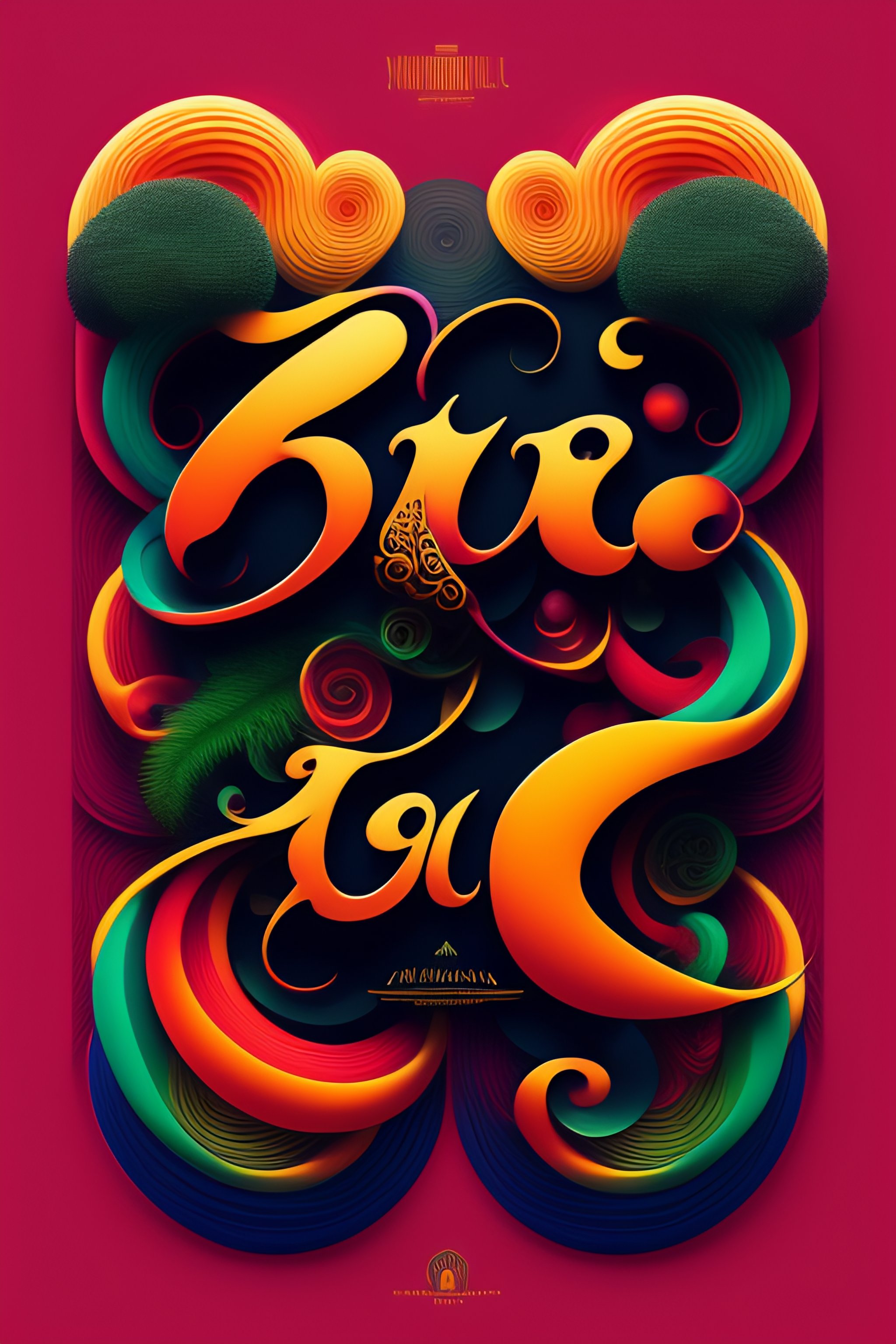 Lexica - "Afrobeats" write text intricately detailed album cover with ...