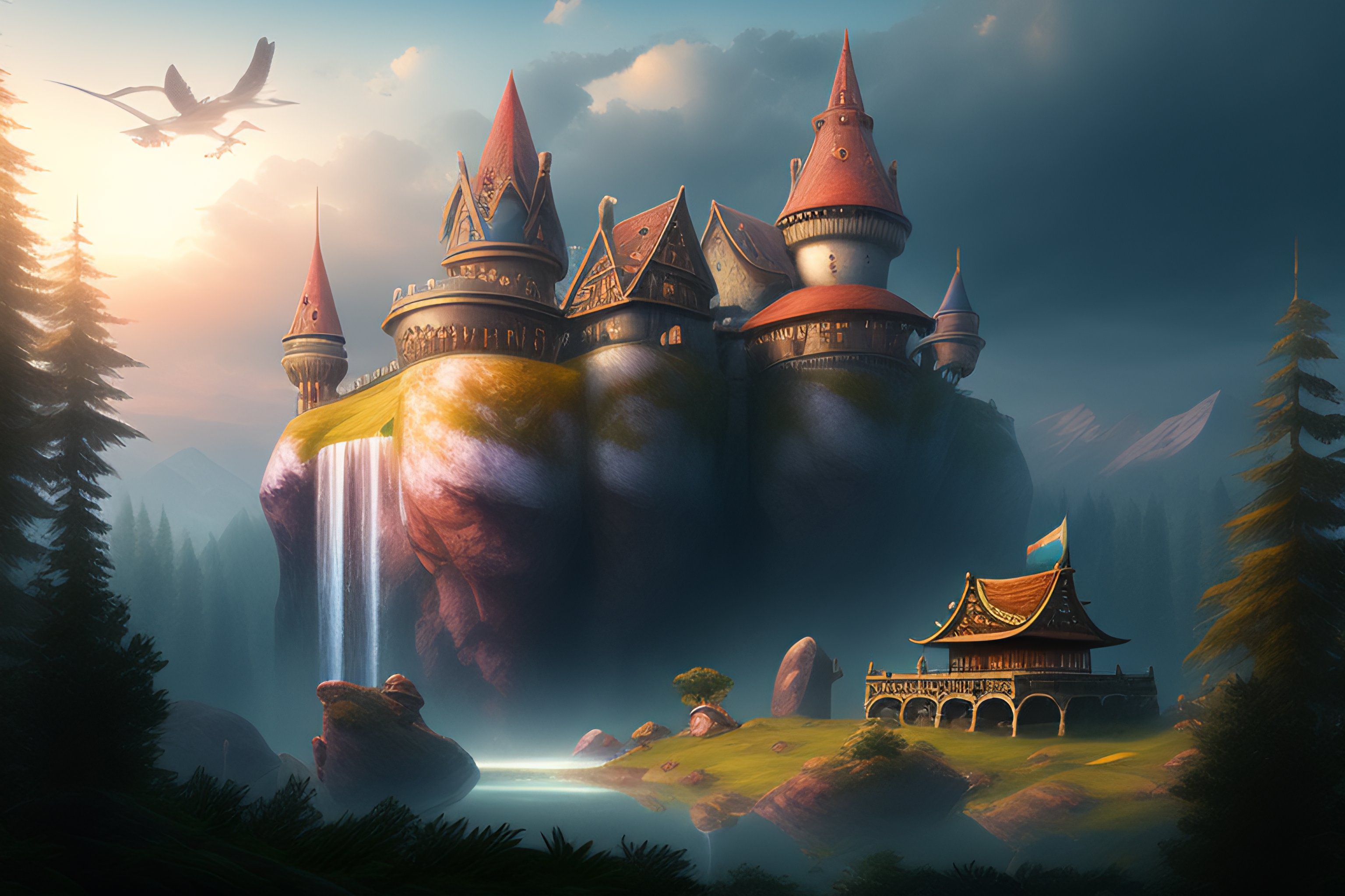 Lexica - WIZARD CASTLE