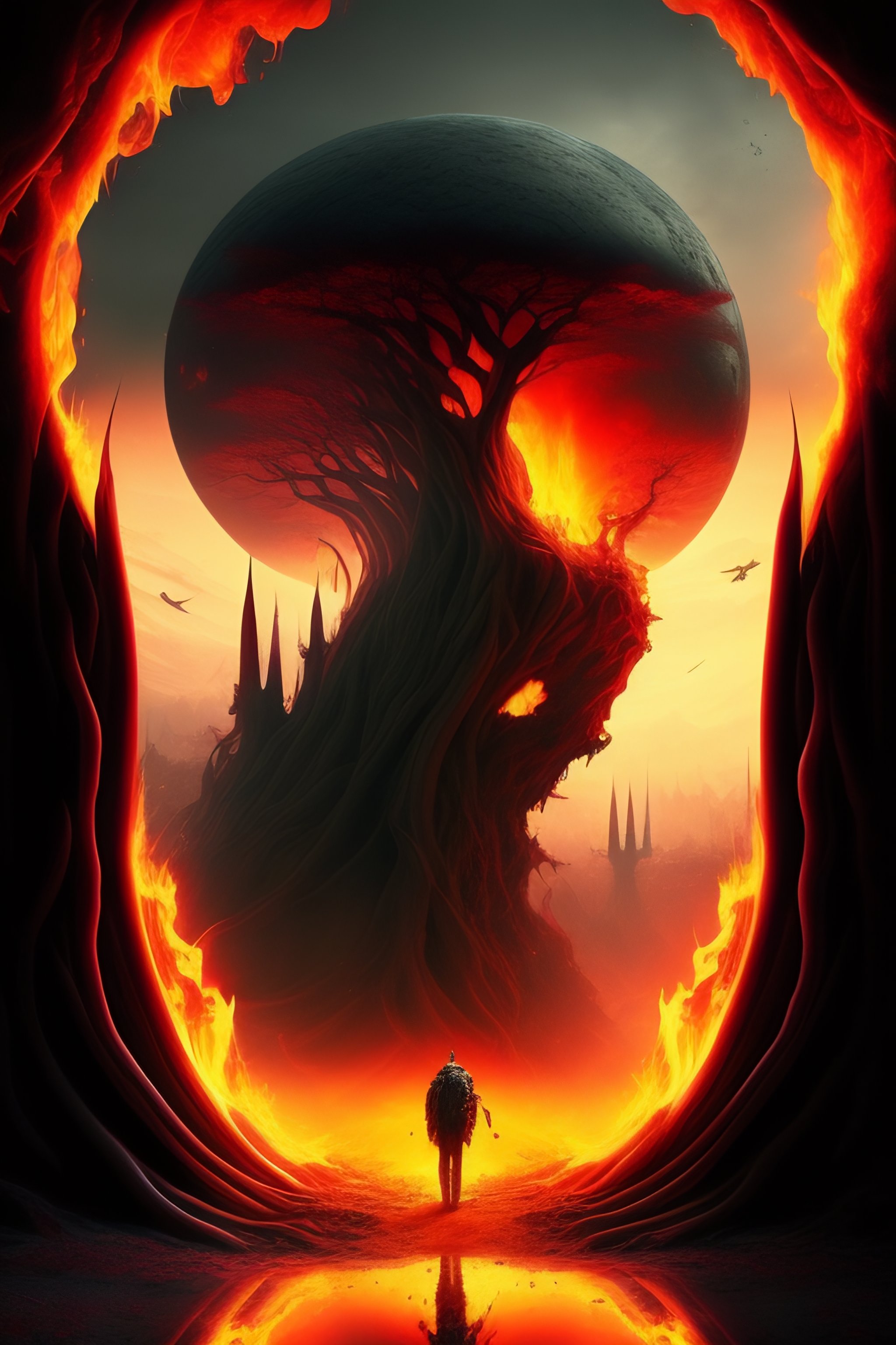 Lexica - Bloody roots in hell