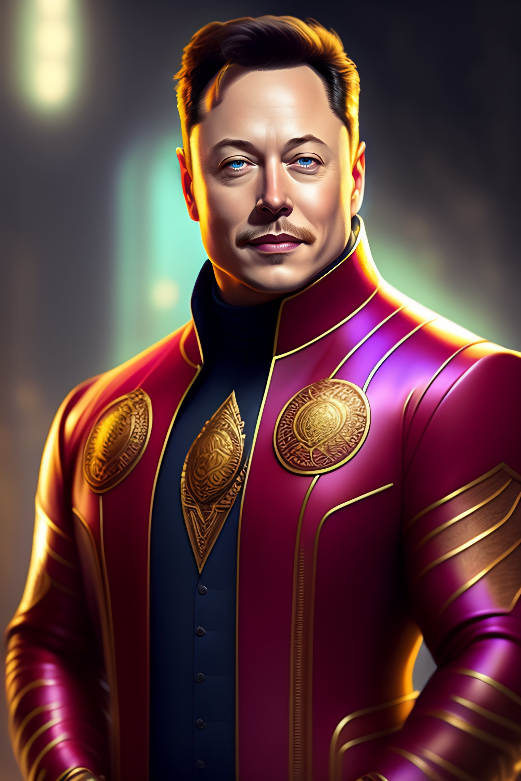 Lexica - Elon Musk as Sully from Monster’s Inc., Pixar, diffuse ...