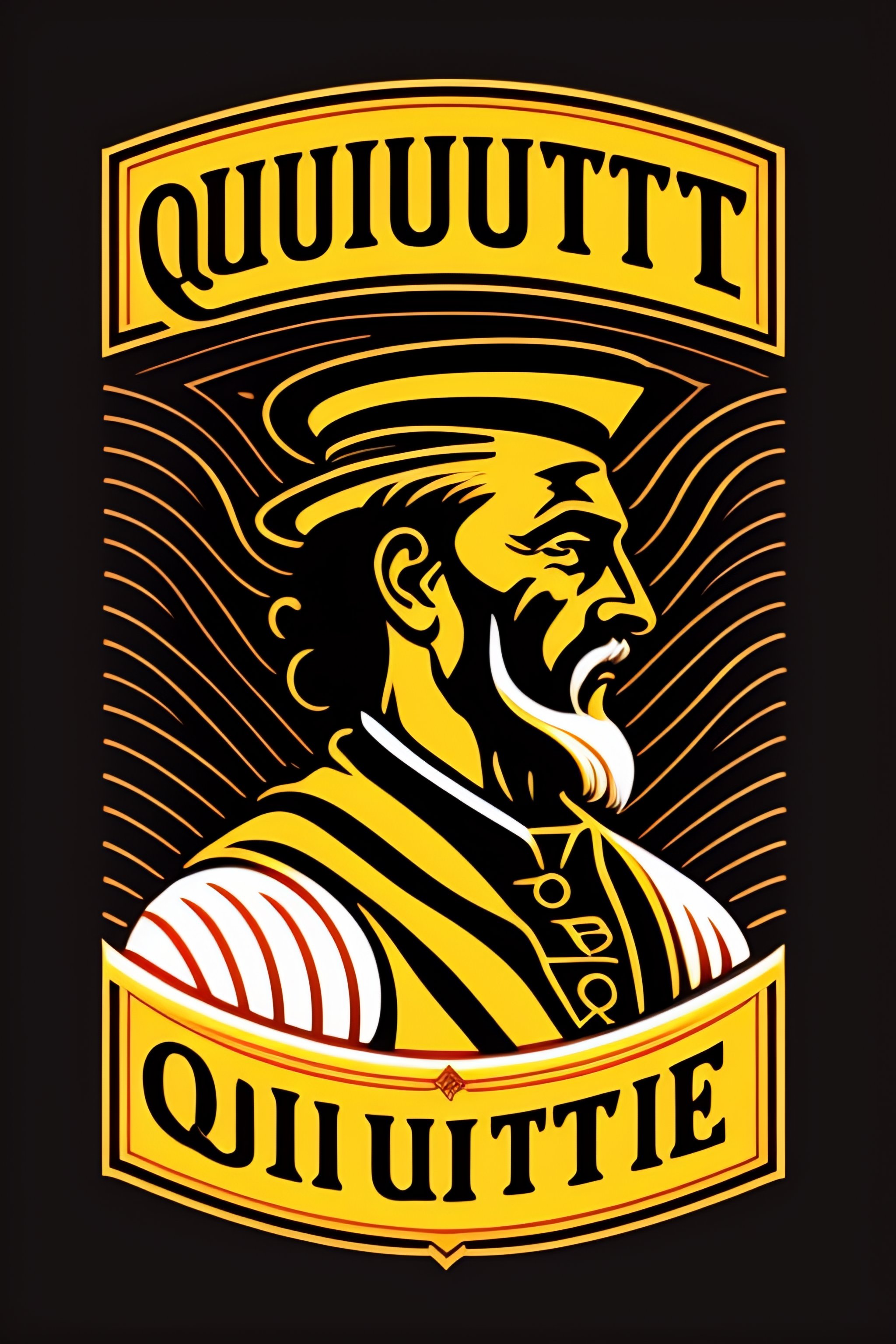 Lexica - Quijote , vector logo