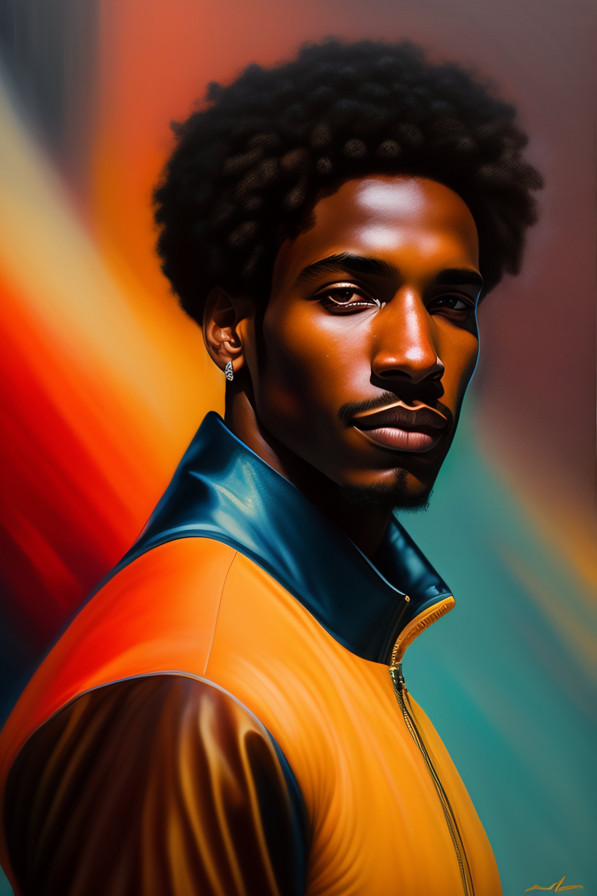 Lexica - Jacob Collins-Levy art