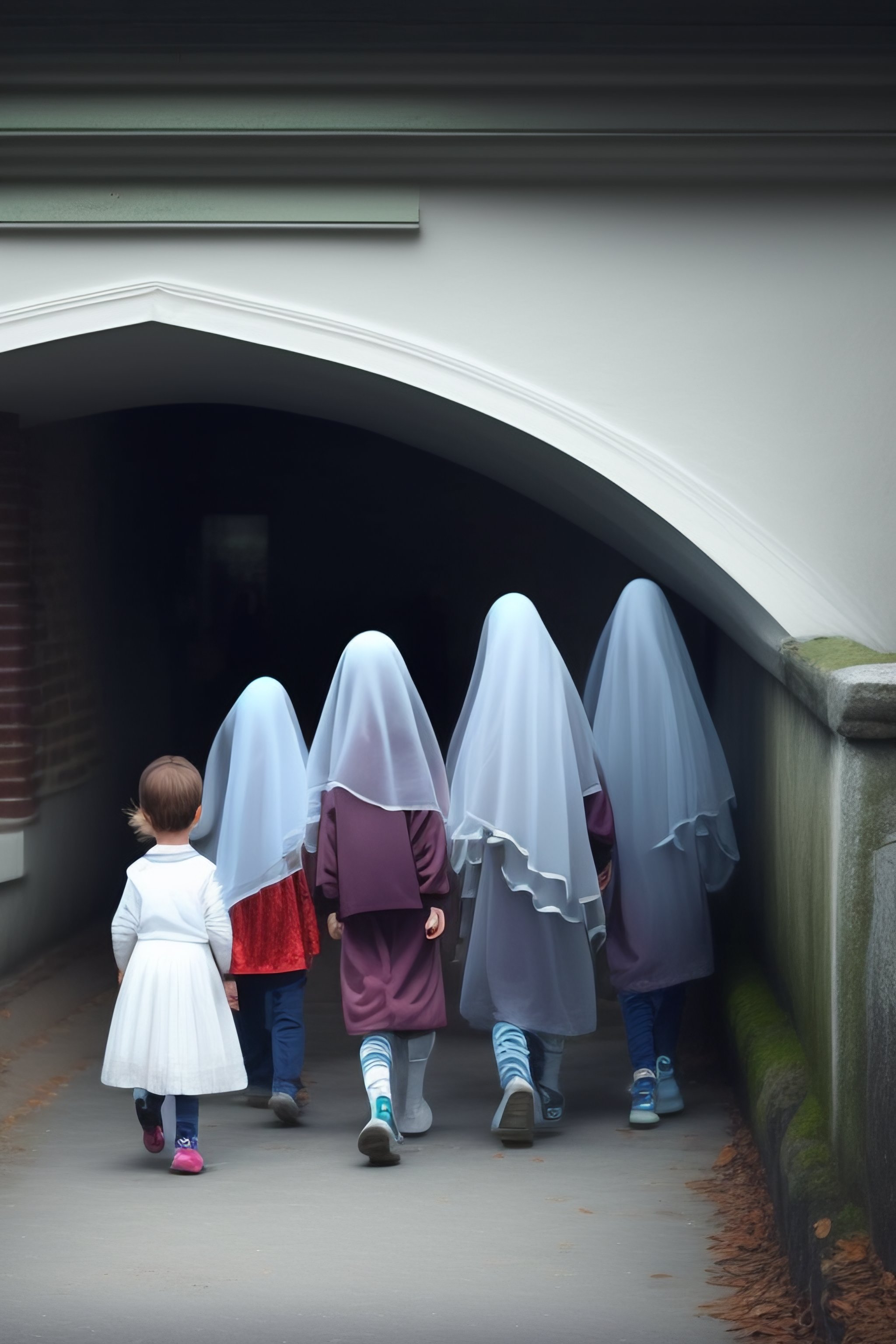 Lexica - Ghost children