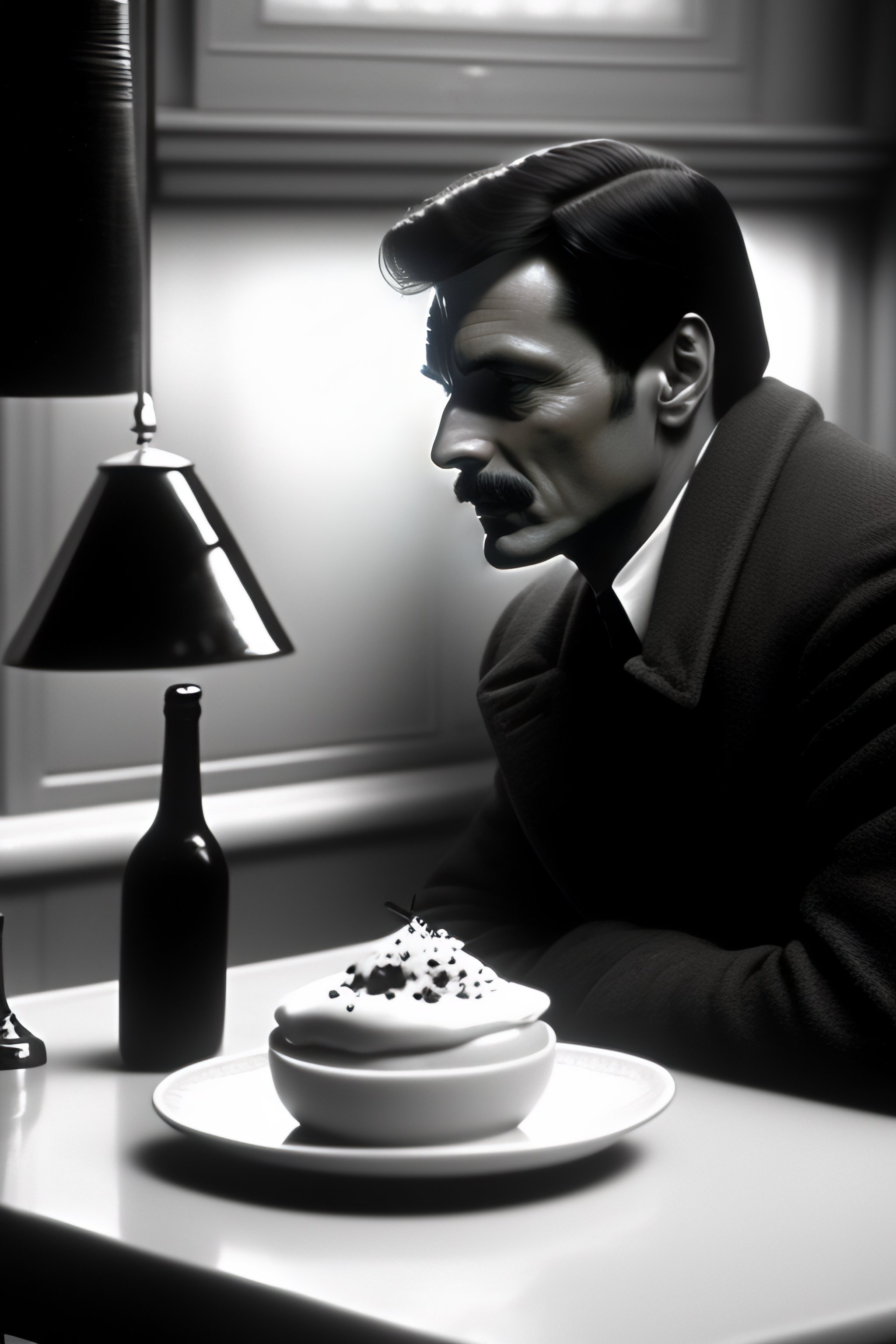 Lexica - Movie directed by Andrei Tarkovsky about a man from london who ...