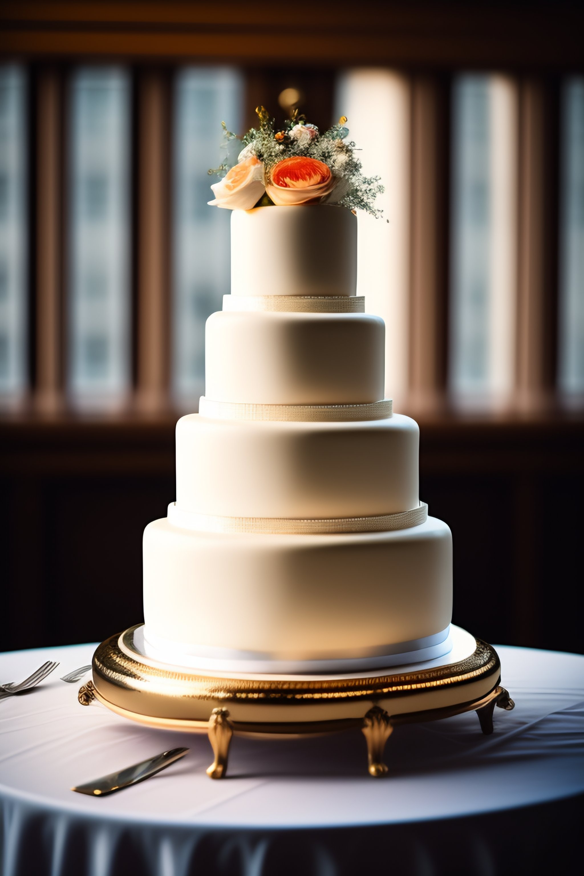 Lexica - Wedding Cake, website, ux, ui, 8k