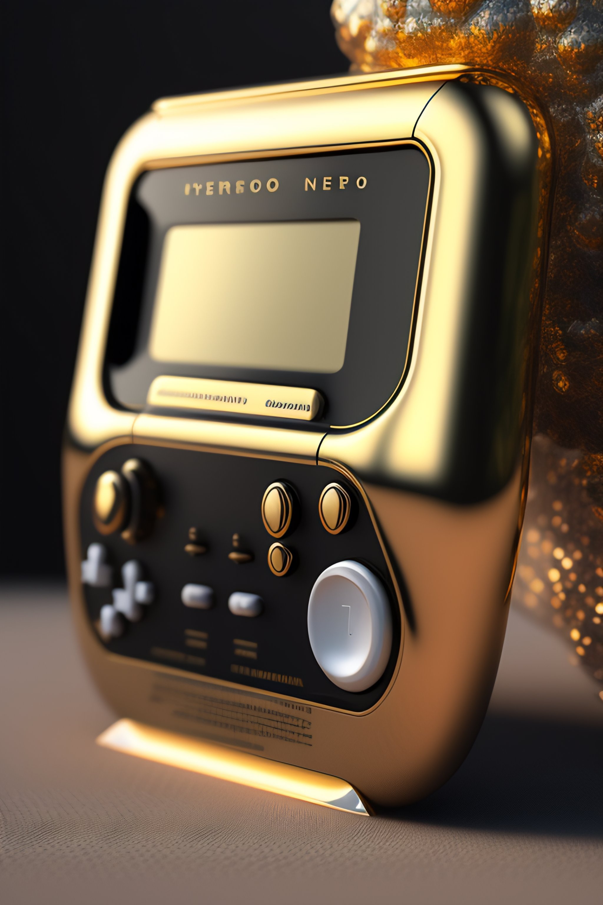 Lexica - Hyperrealistic neo - rococo solarpunk aesthetic minimal ...