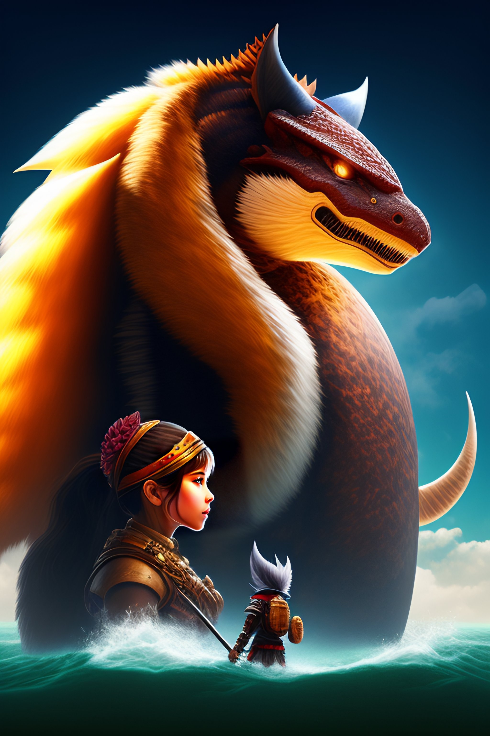 Lexica - Monster hunter