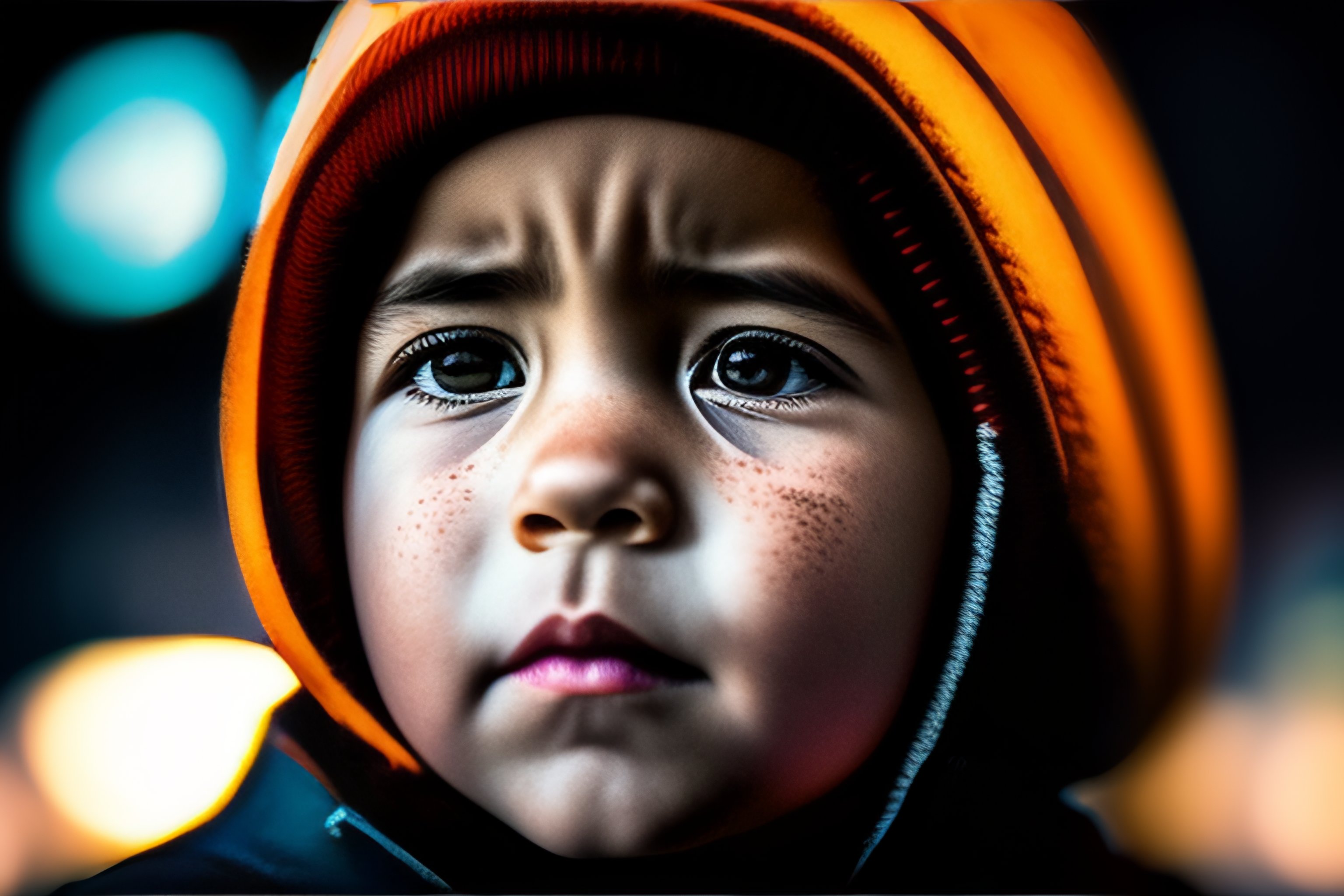 Lexica - Highly detailed photo of the elements of the sadness among the ...