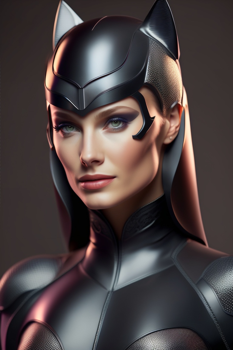 Lexica - Still of laaetitia casta watson from the dark knight 2 0 0 8 as catwoman, full body ...