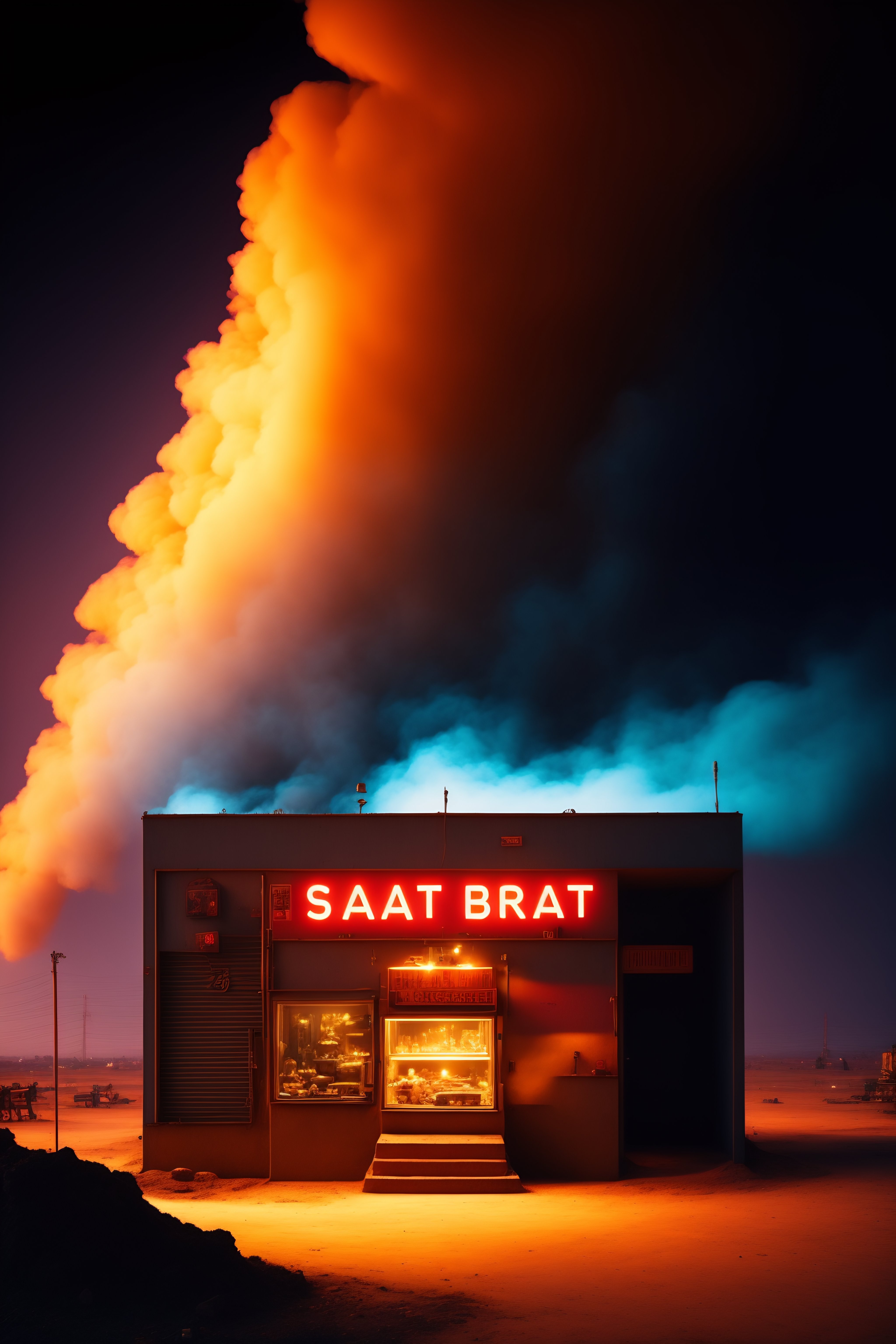 Lexica - Brat pit, cinematic, 90s aestetic