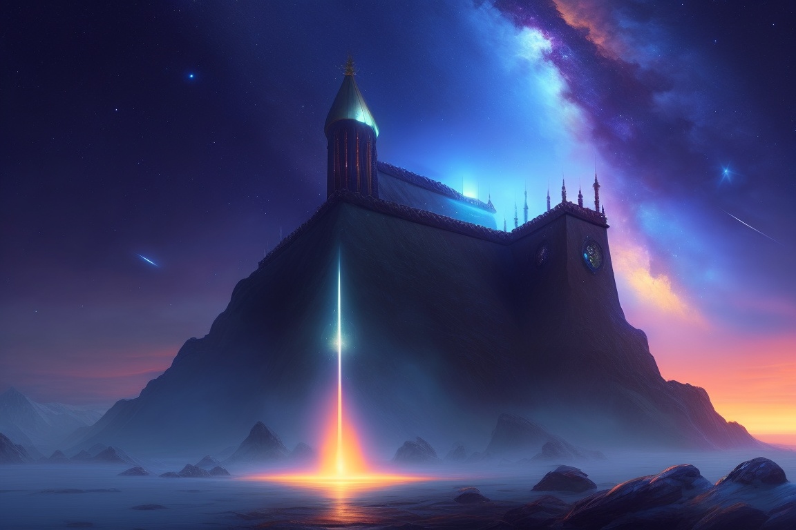 Lexica - The Kentron appeared as a celestial glimmer above the ...