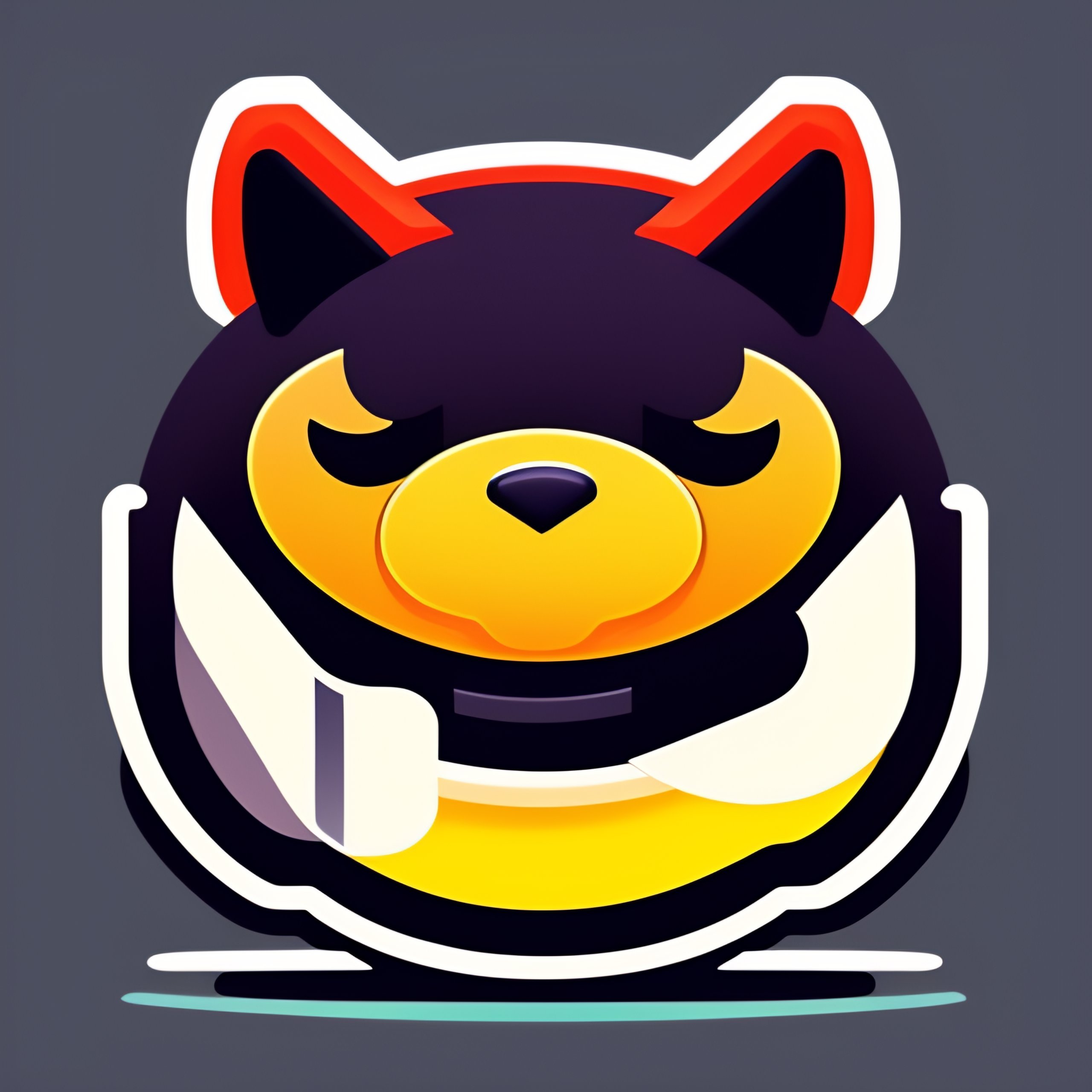 Lexica - Logo of discord bot hosting