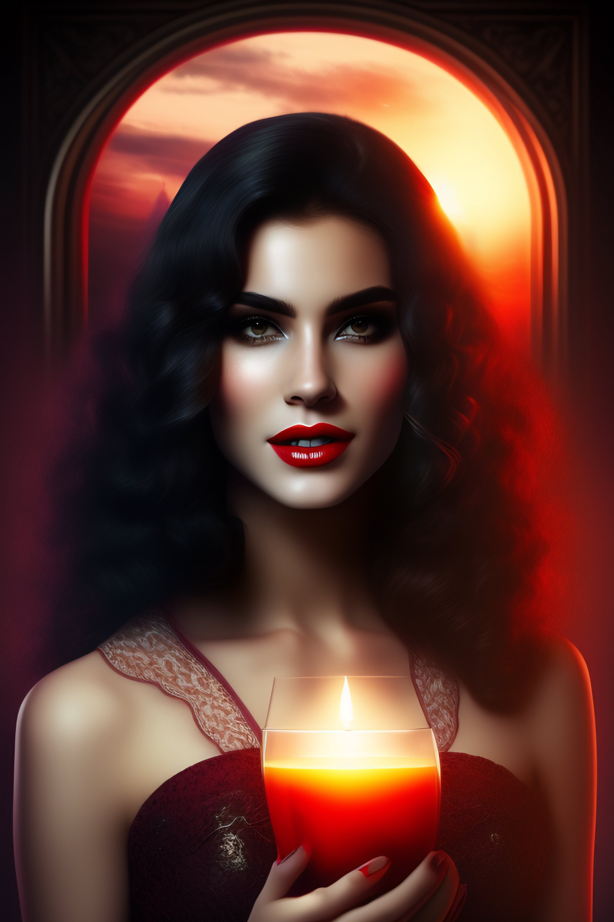 Lexica - Vampire young lovers dark