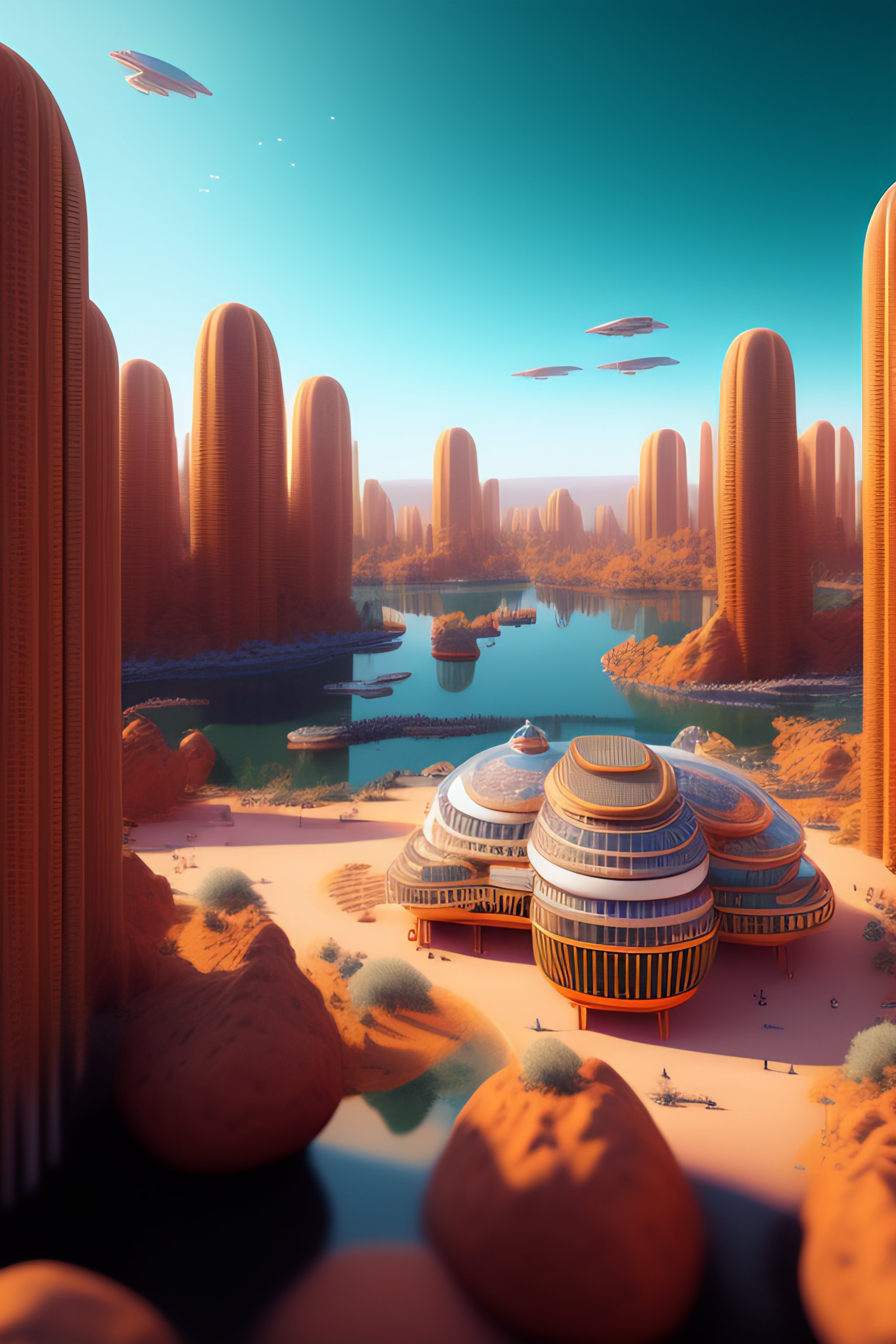 Lexica - Hyperrealism photography hyperrealism concept art of highly ...