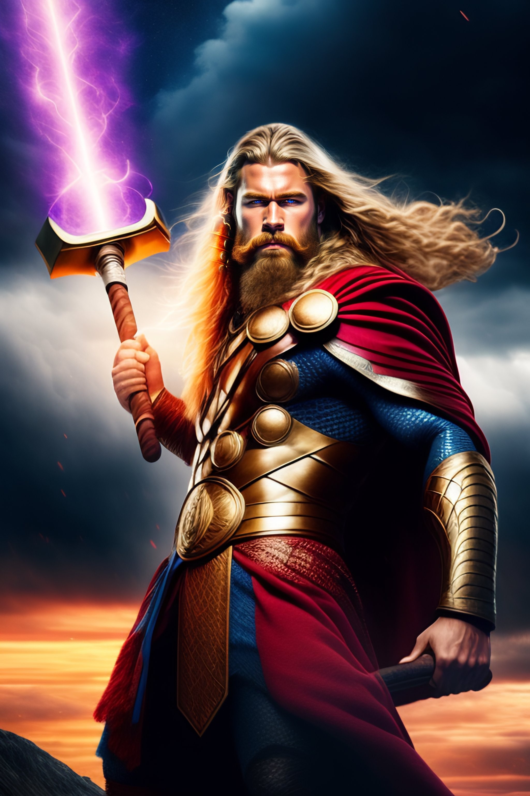 Thor Wallpaper Hd 1080p