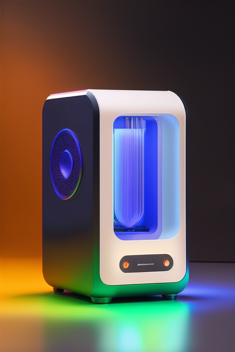 Lexica - Magician Brand FDM 3D Printer, Magical Technology, Precision ...