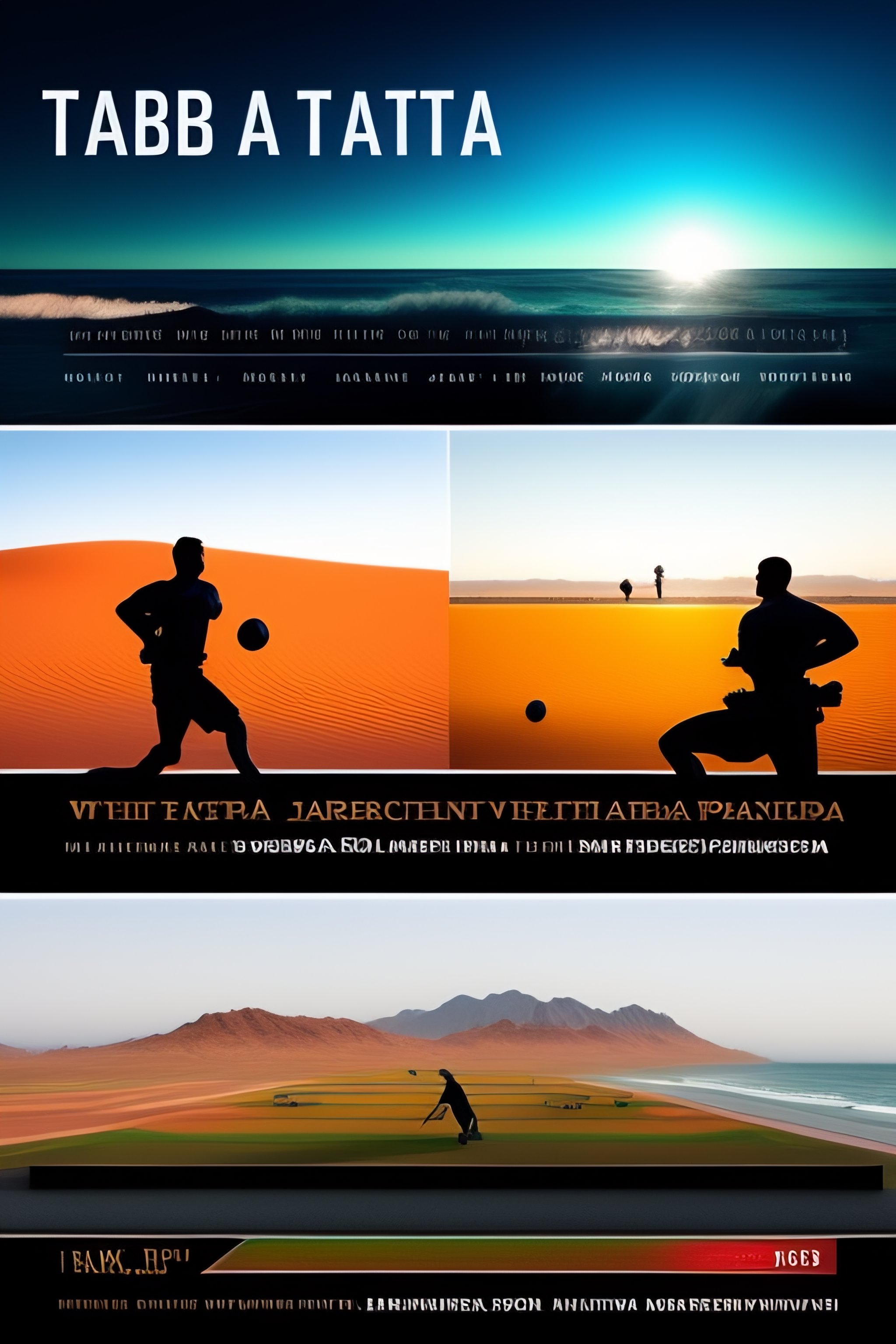 Lexica - Logo for tabata exercises