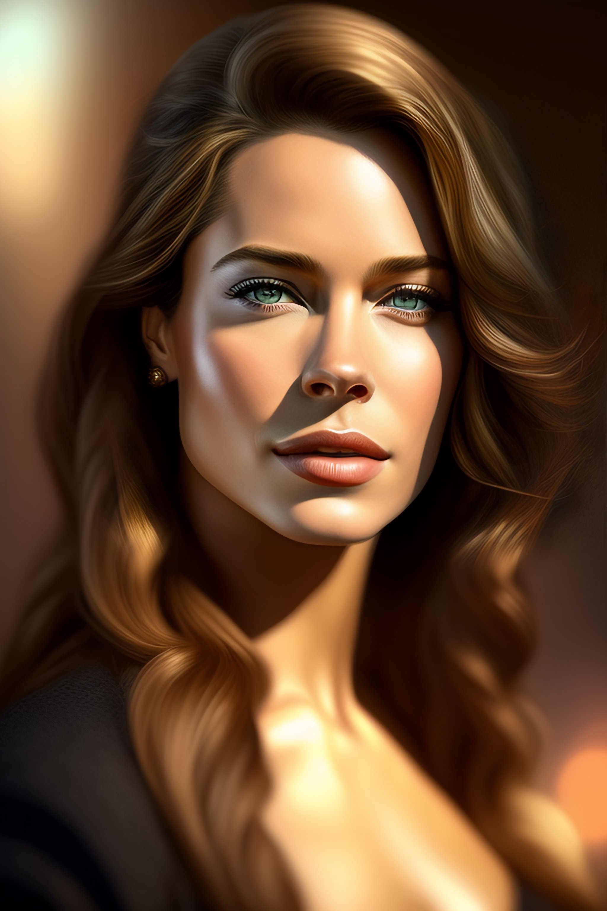 Lexica - Brad pitt, bokeh, beautiful face!!!!, 2 3 years old, cg ...
