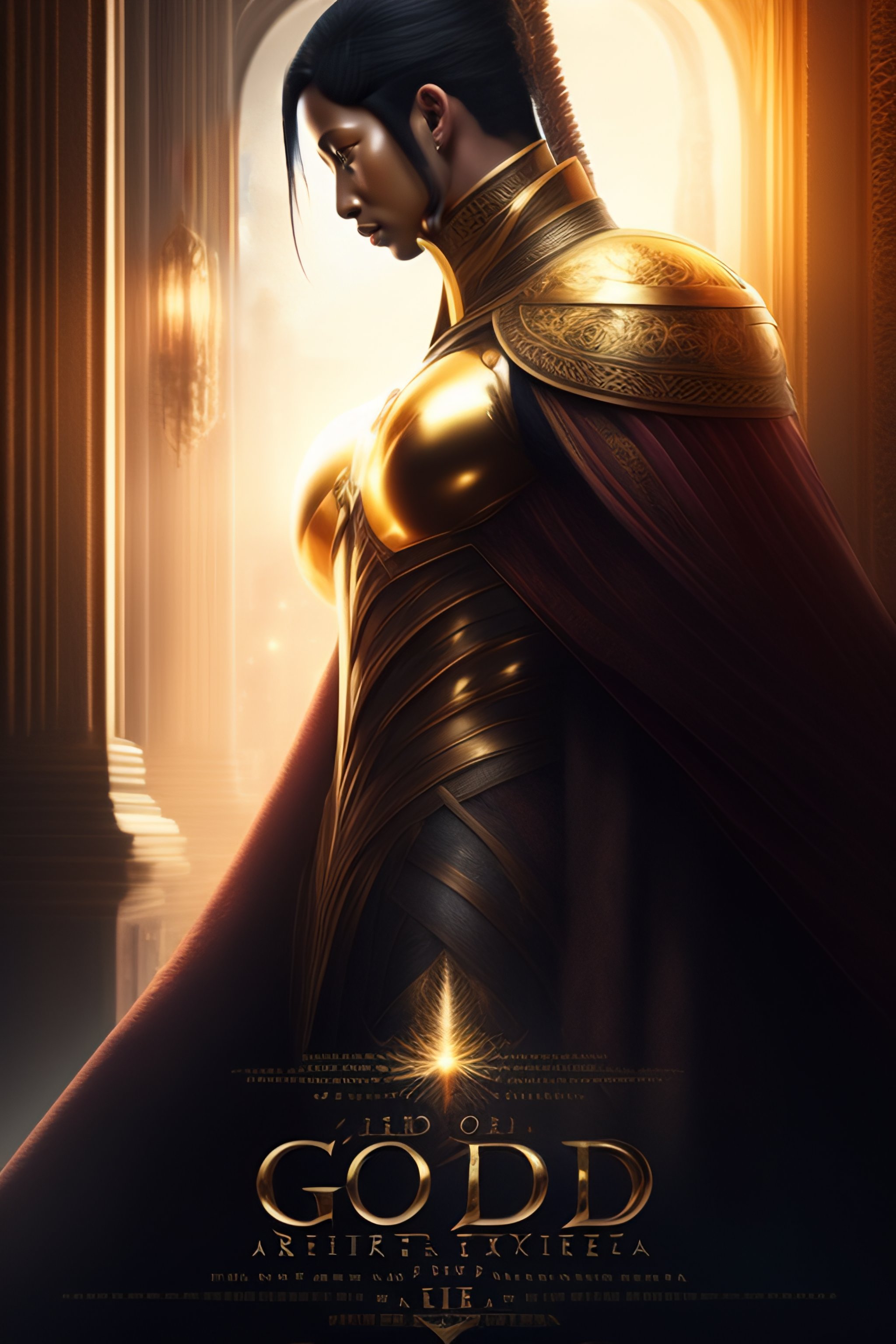 Lexica - God, elegant, ar: 3:2, epic quality,
