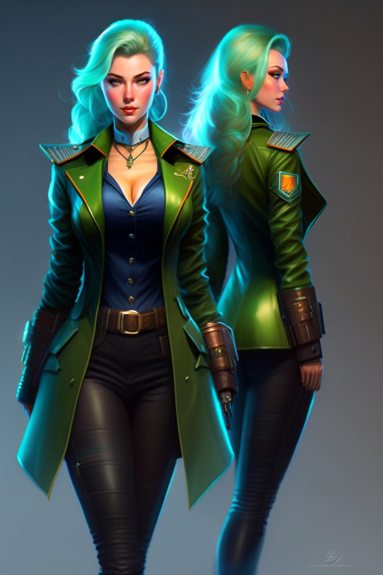 Lexica - A beautiful girl with office jacket full body | | realistic ...