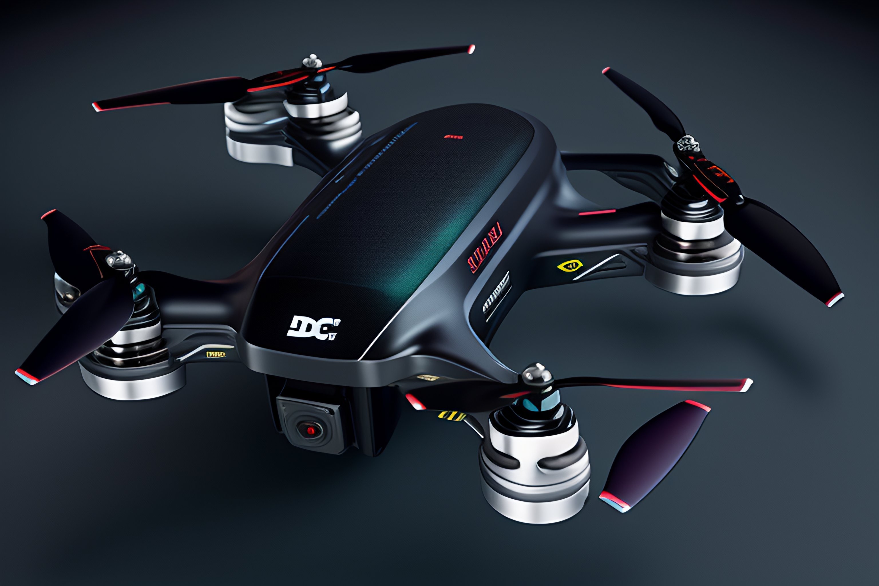 Lexica - DC Drone Motors электро мотор