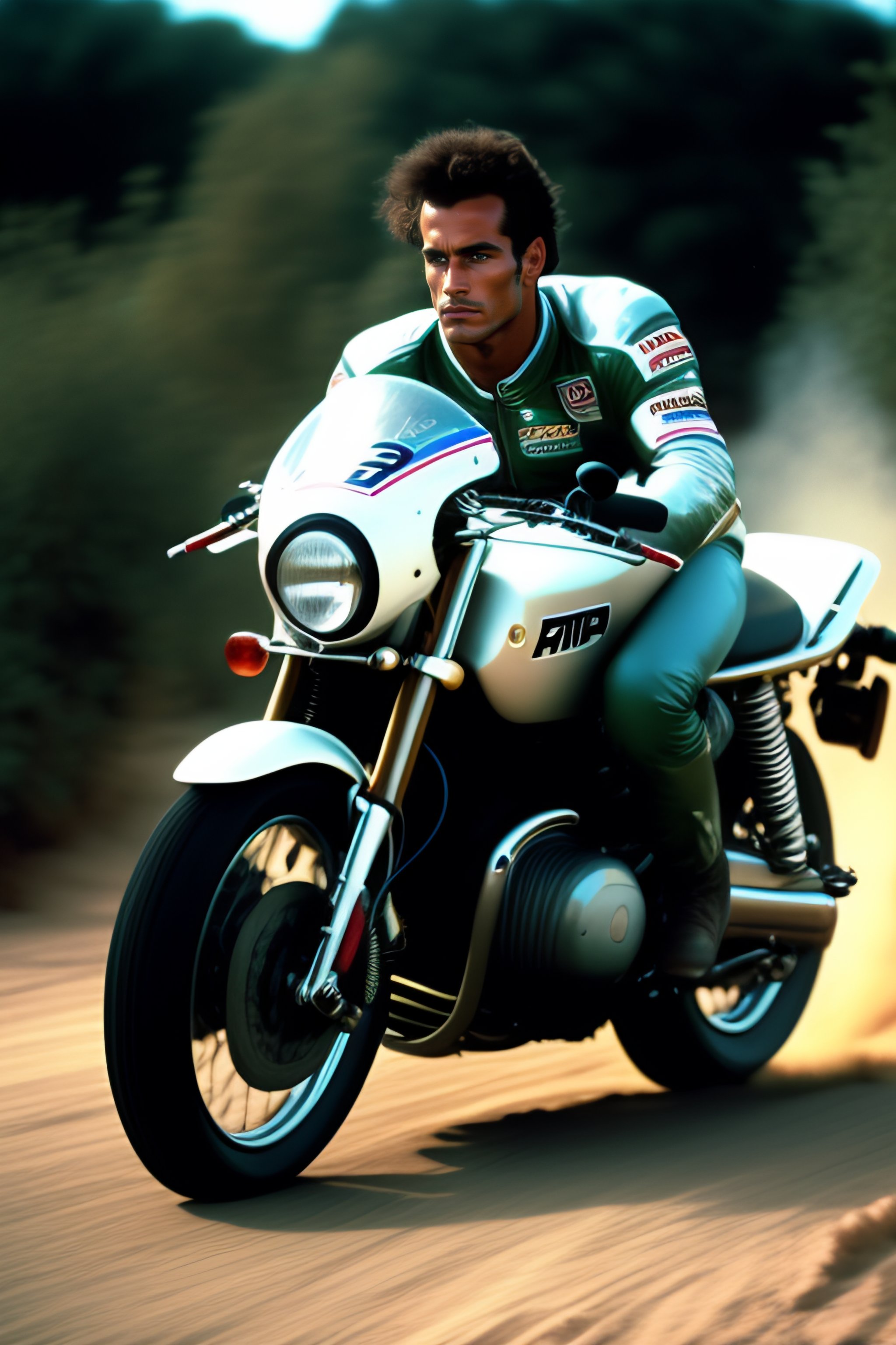 Lexica - Bmw, motor bike, boxer, Dakar, 90’s