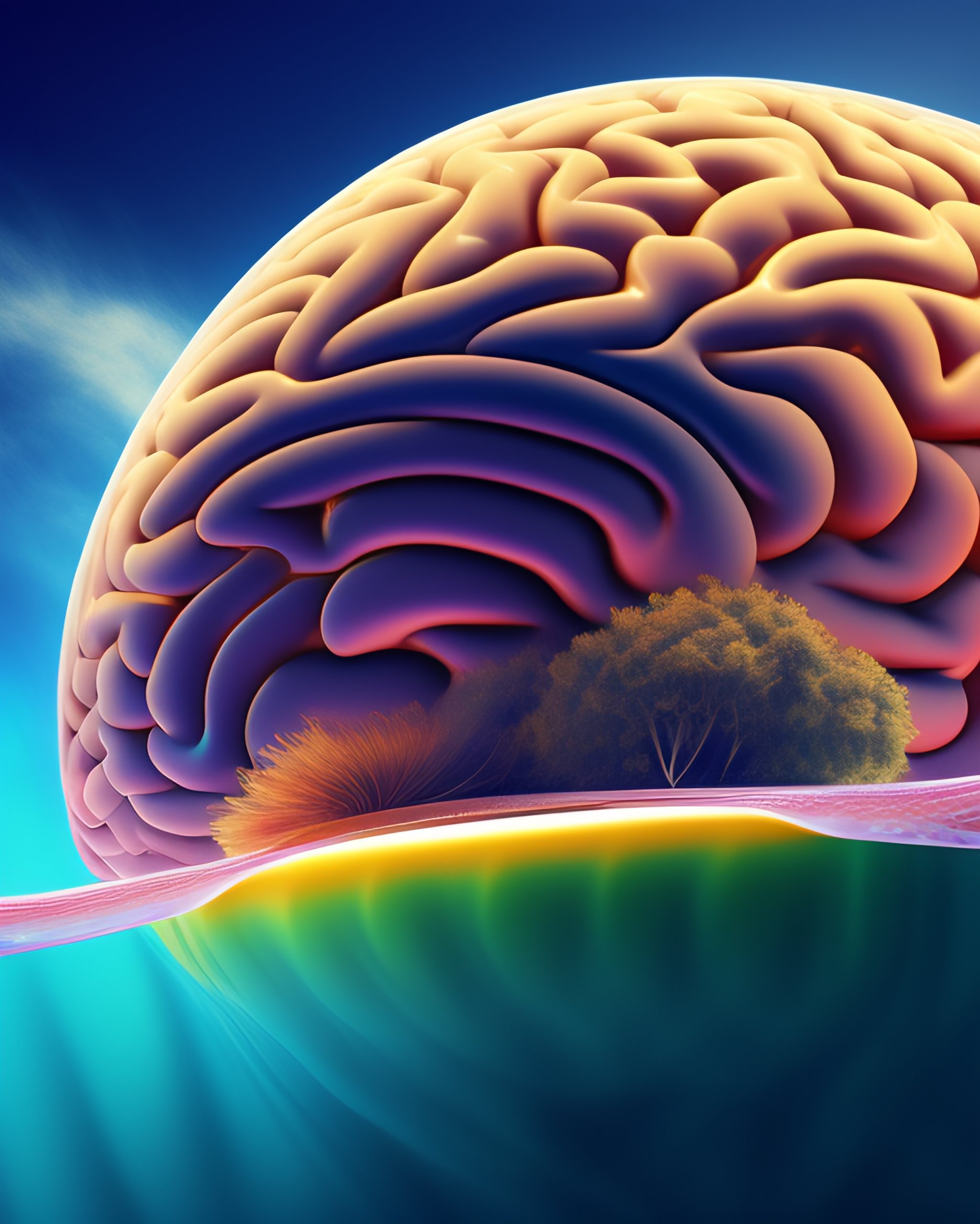 Lexica - Brain happy jump