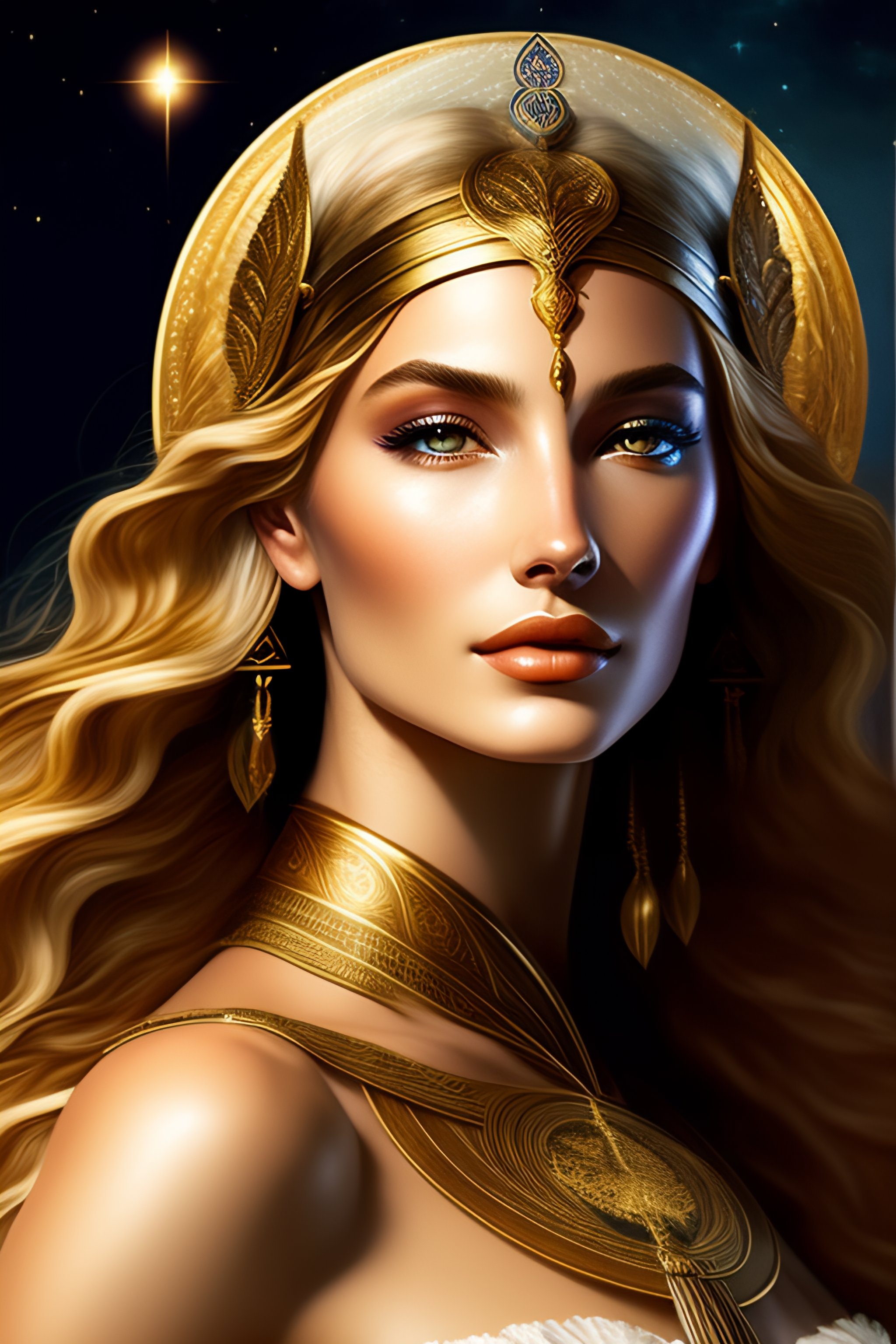 Lexica - Artemis goddess of the hunt, the moon, and the wilderness ...