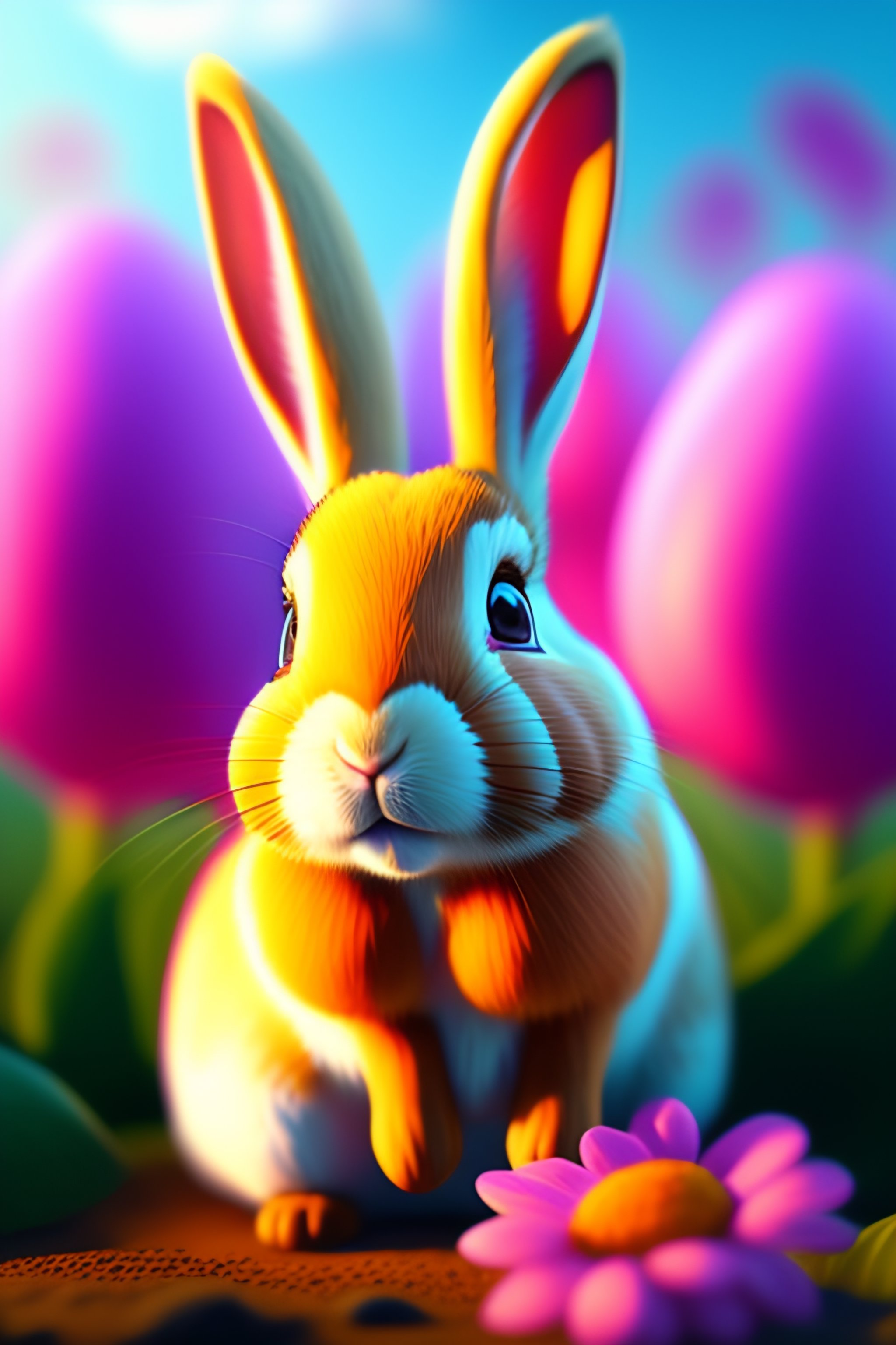 Lexica - Manga cover portrait of an extremely cute and adorable ...