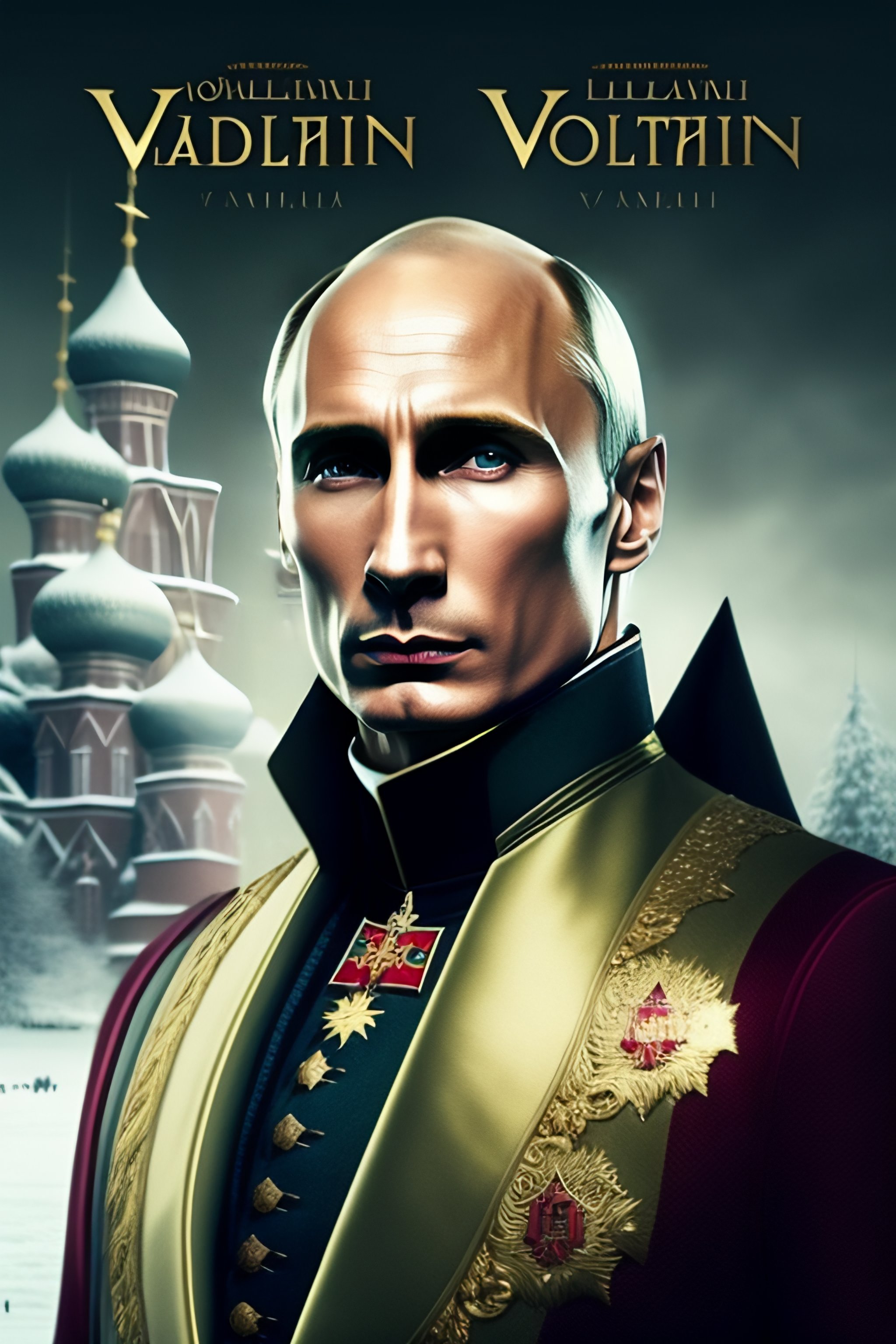 Lexica - Lord Volandemort Vladimir Putin evil Lord Volandemort in ...