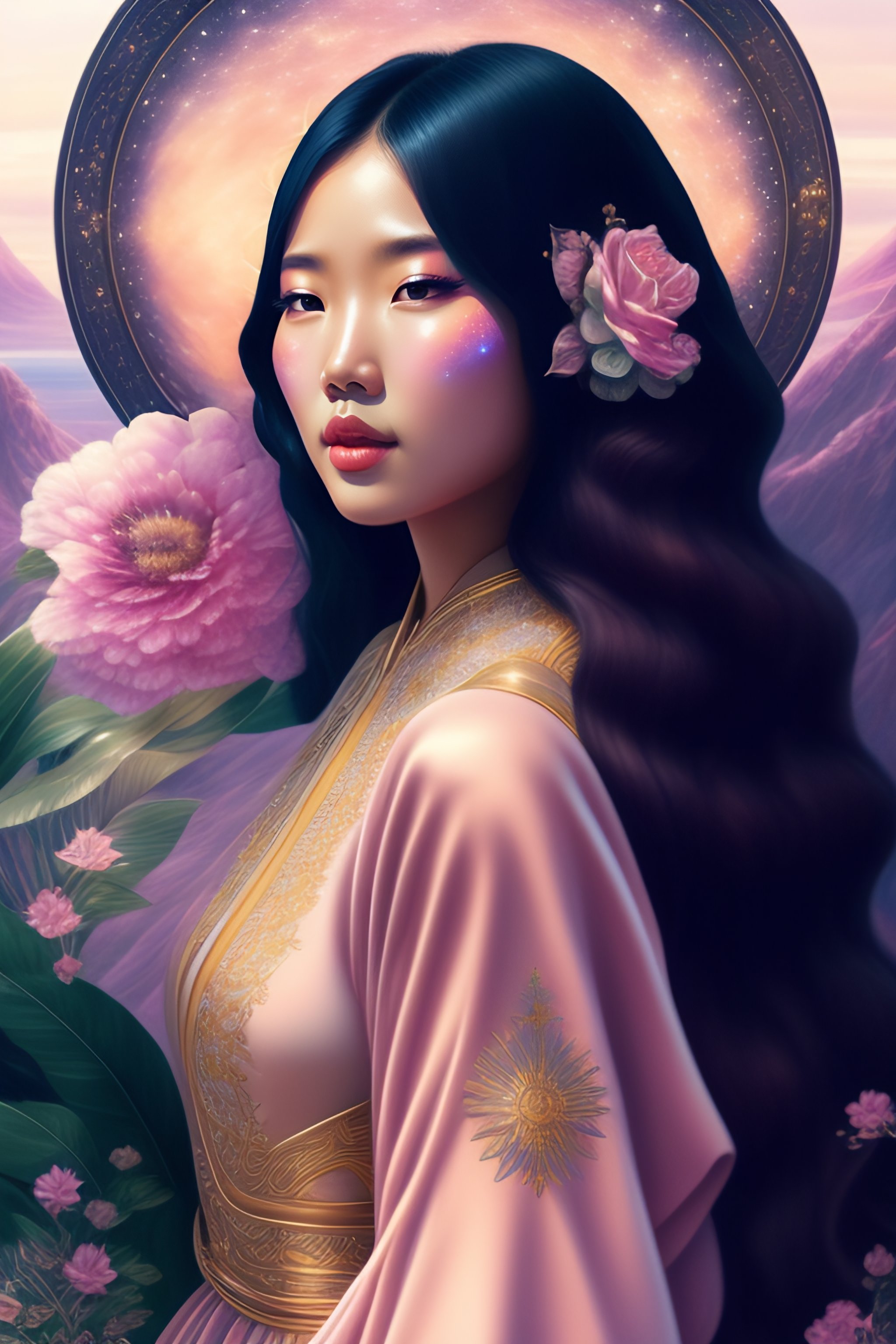 Lexica - You are the universe experiencing itself., Universe fulfilling ...