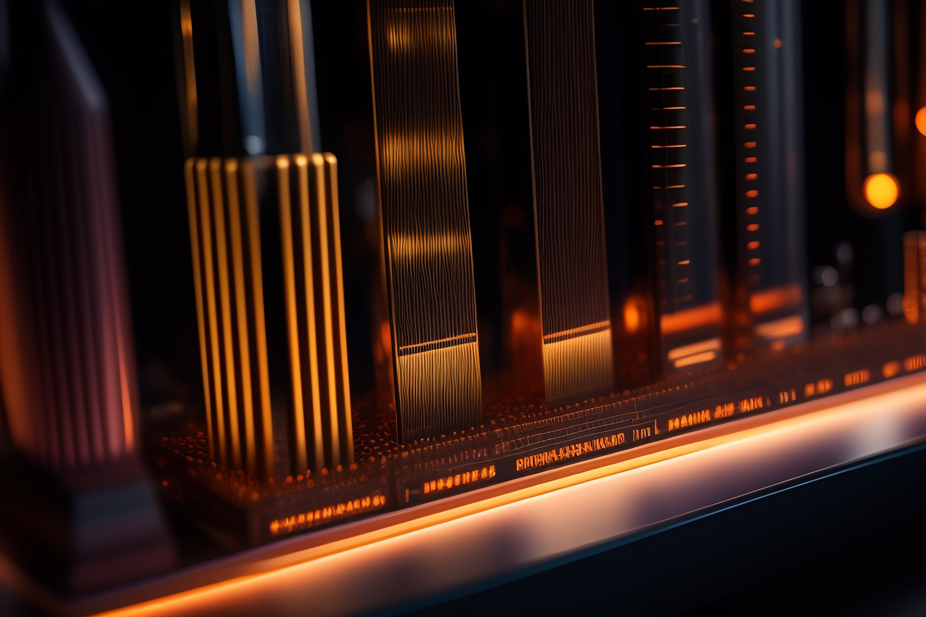 Lexica - JARVIS, Desktop Wallpaper, Dark Background, Behind Glass ...