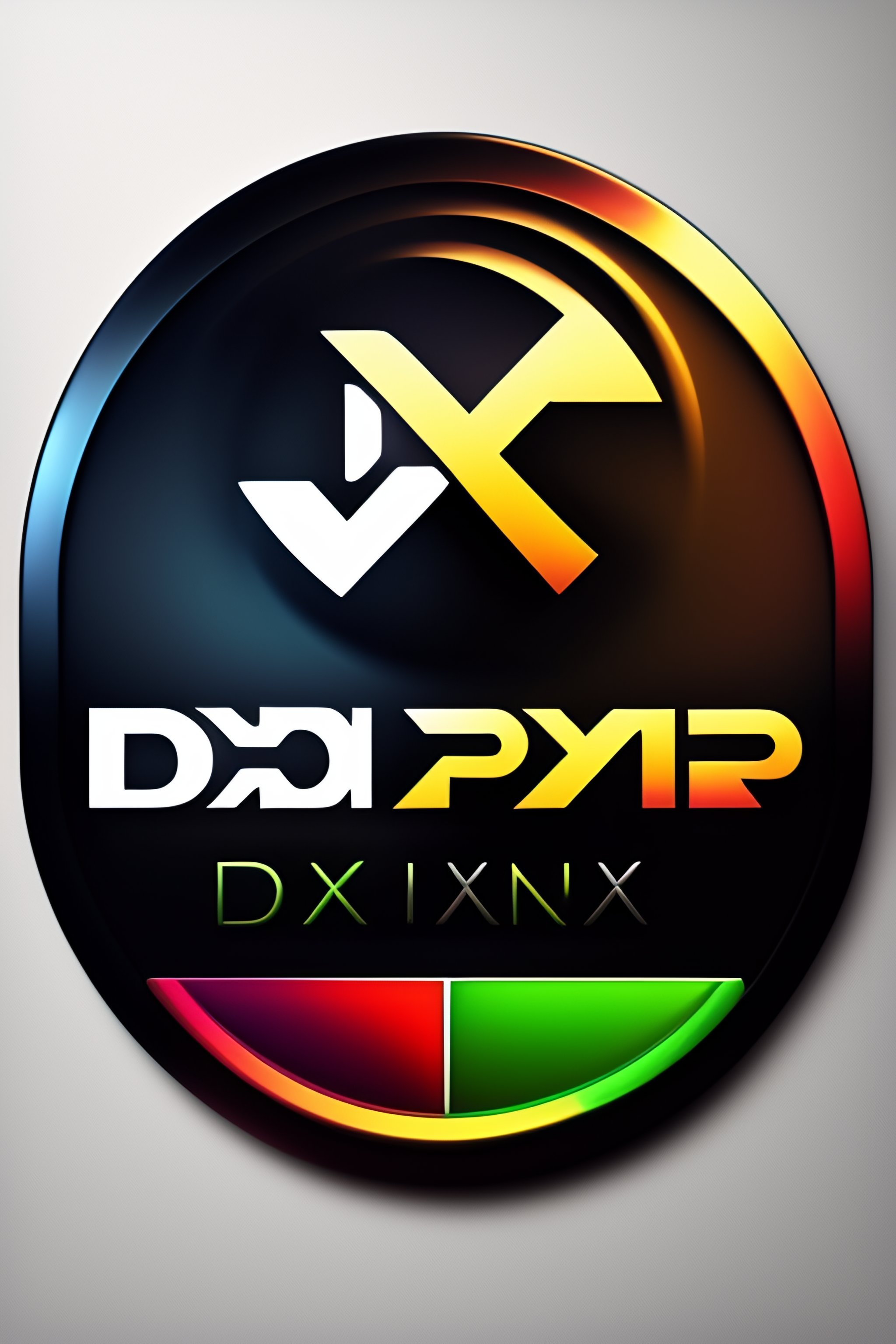 Lexica - Create a logo of a brand called DXP