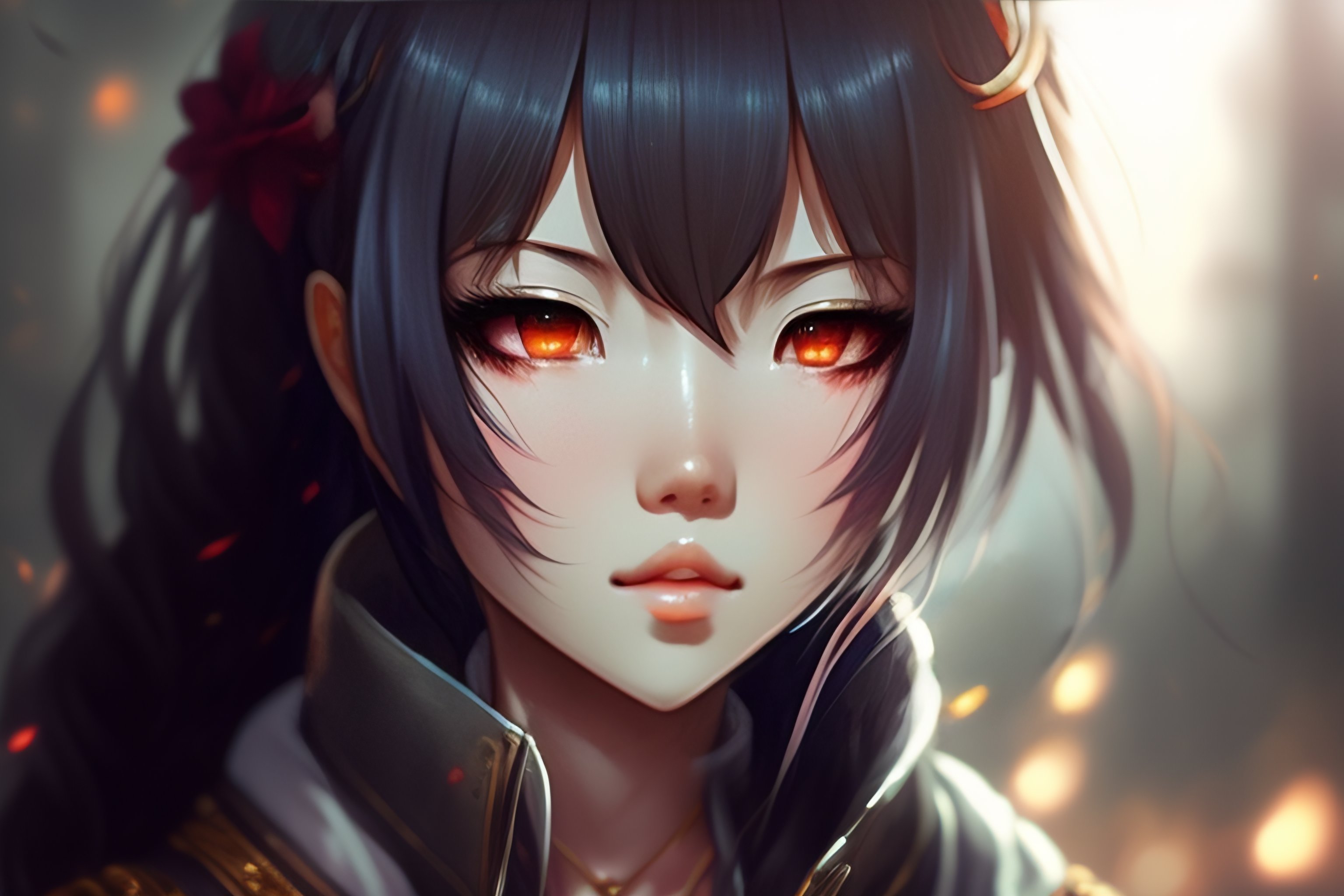 Lexica - Anime, fine details, high resolution, psychopathic disposition ...