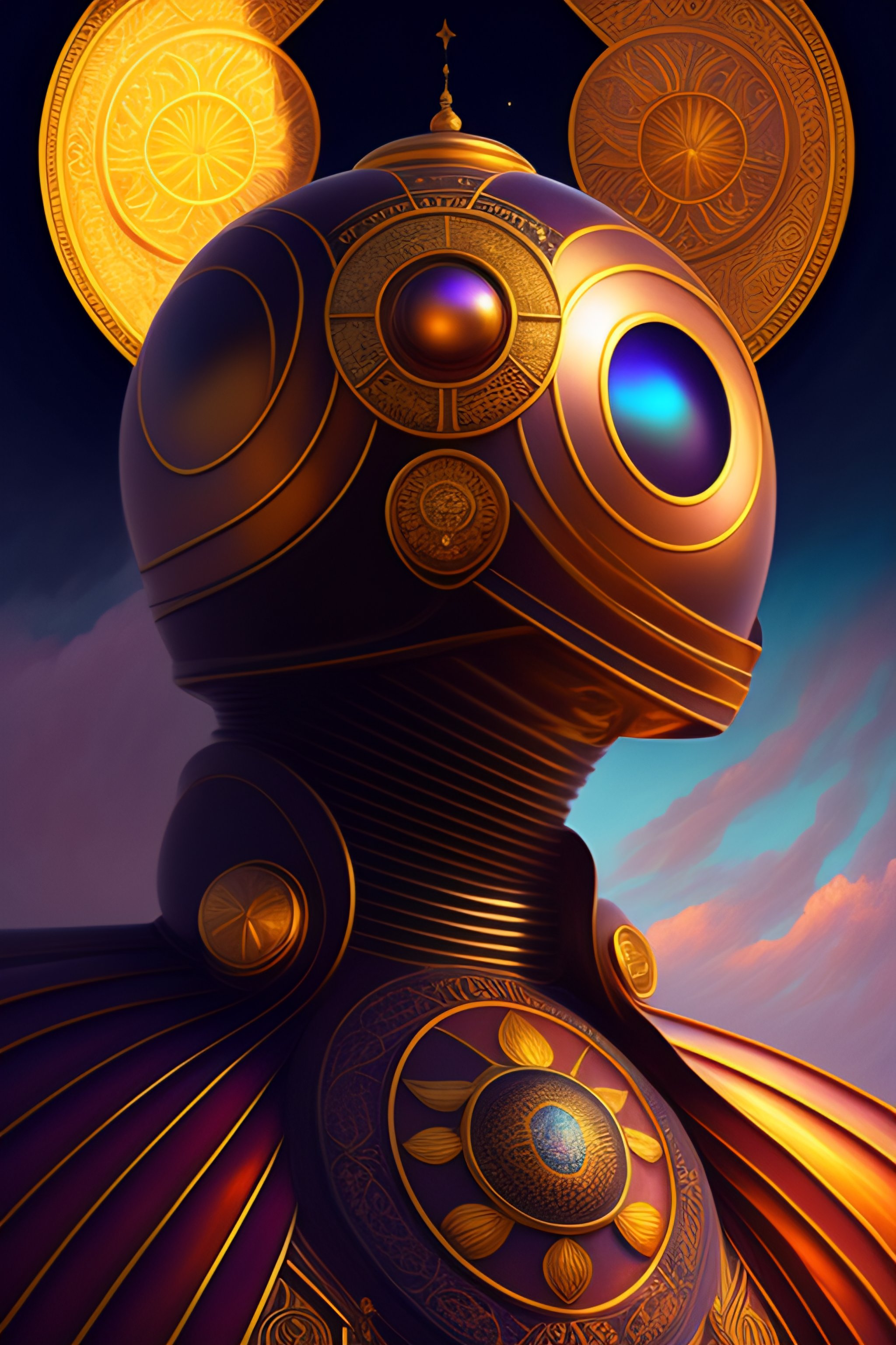 Lexica - Antediluvian occult cosmology, steampunk, ufo cult, art deco ...