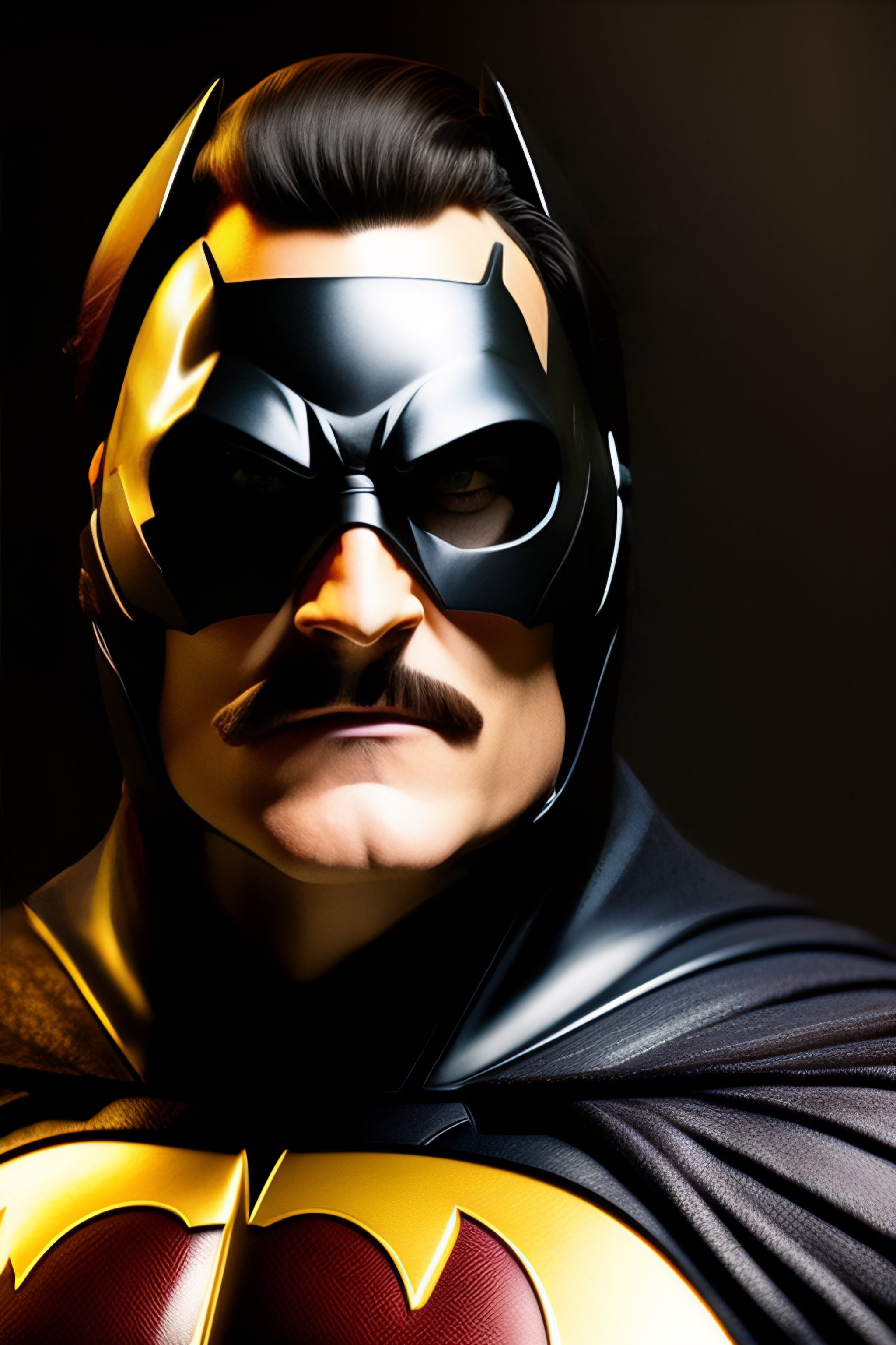 Lexica - Joaquin Phoenix as batman in batman movie, full body, full ...